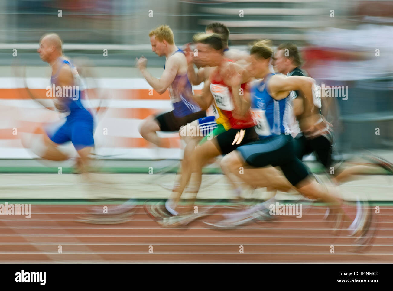 100m - Typical Stock Photo - Alamy