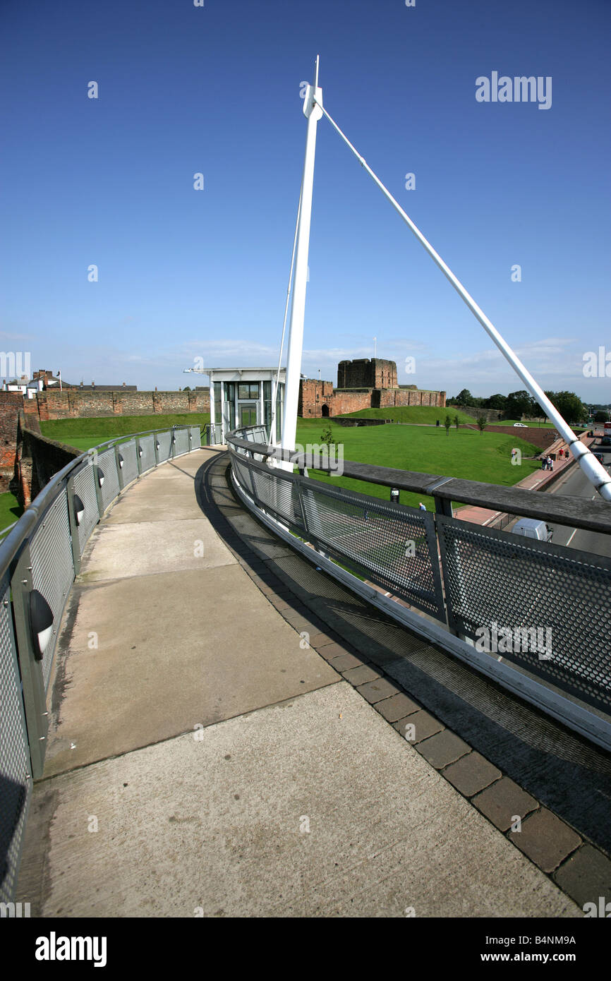 Millennium way project hi-res stock photography and images - Alamy