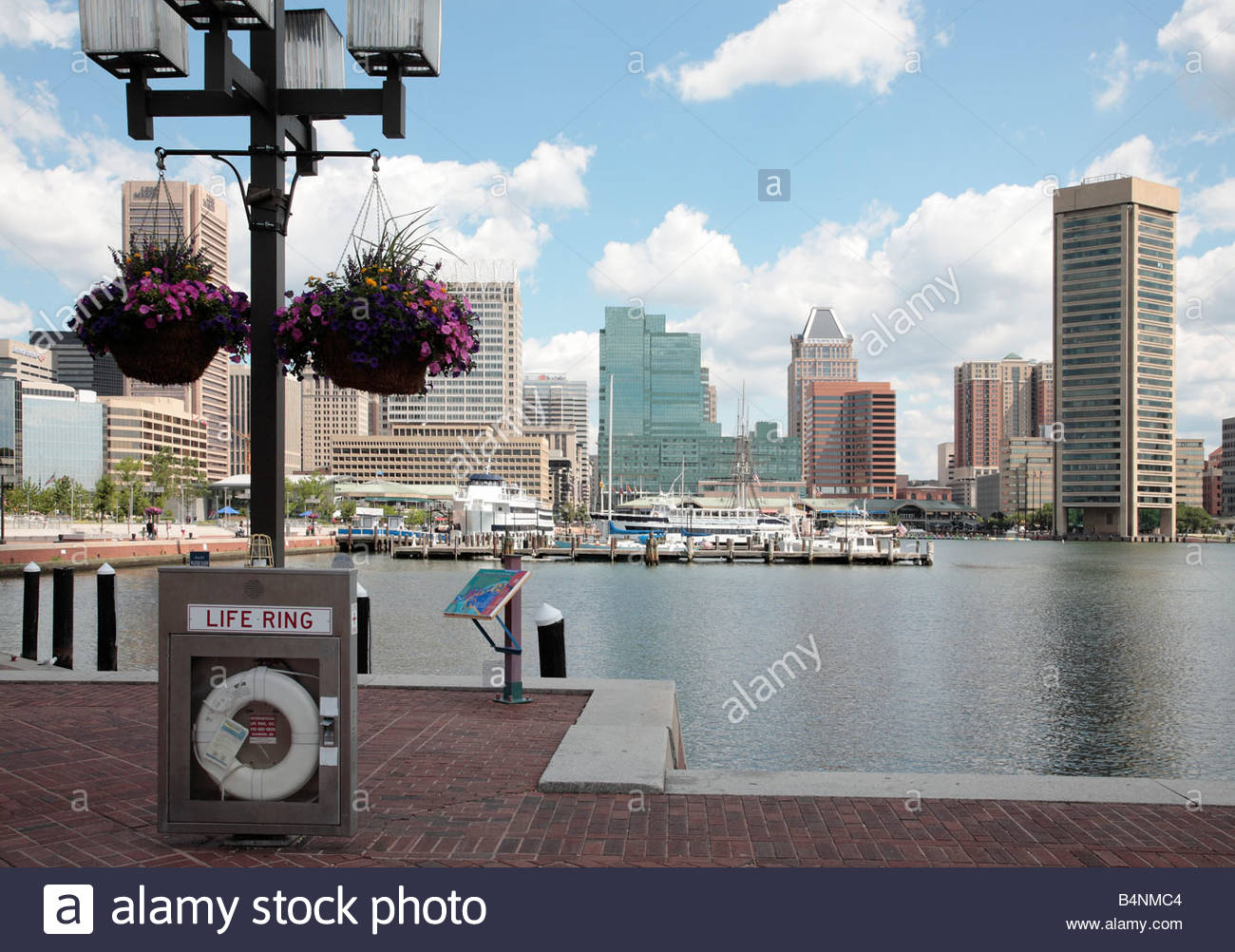 Baltimore announces new Inner Harbor safety features — the same day ...