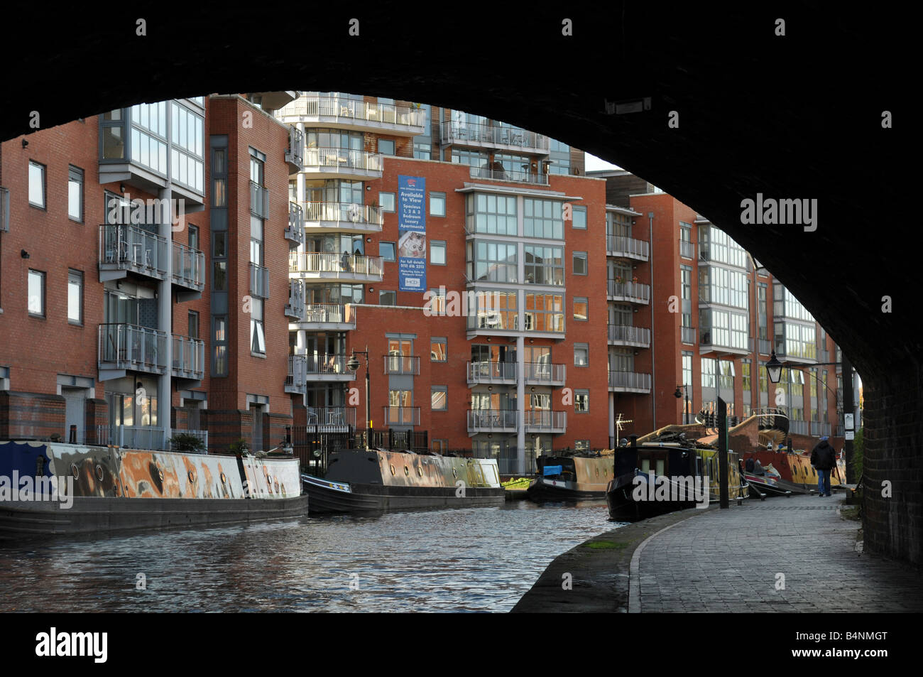 King edwards wharf birmingham hi-res stock photography and images - Alamy