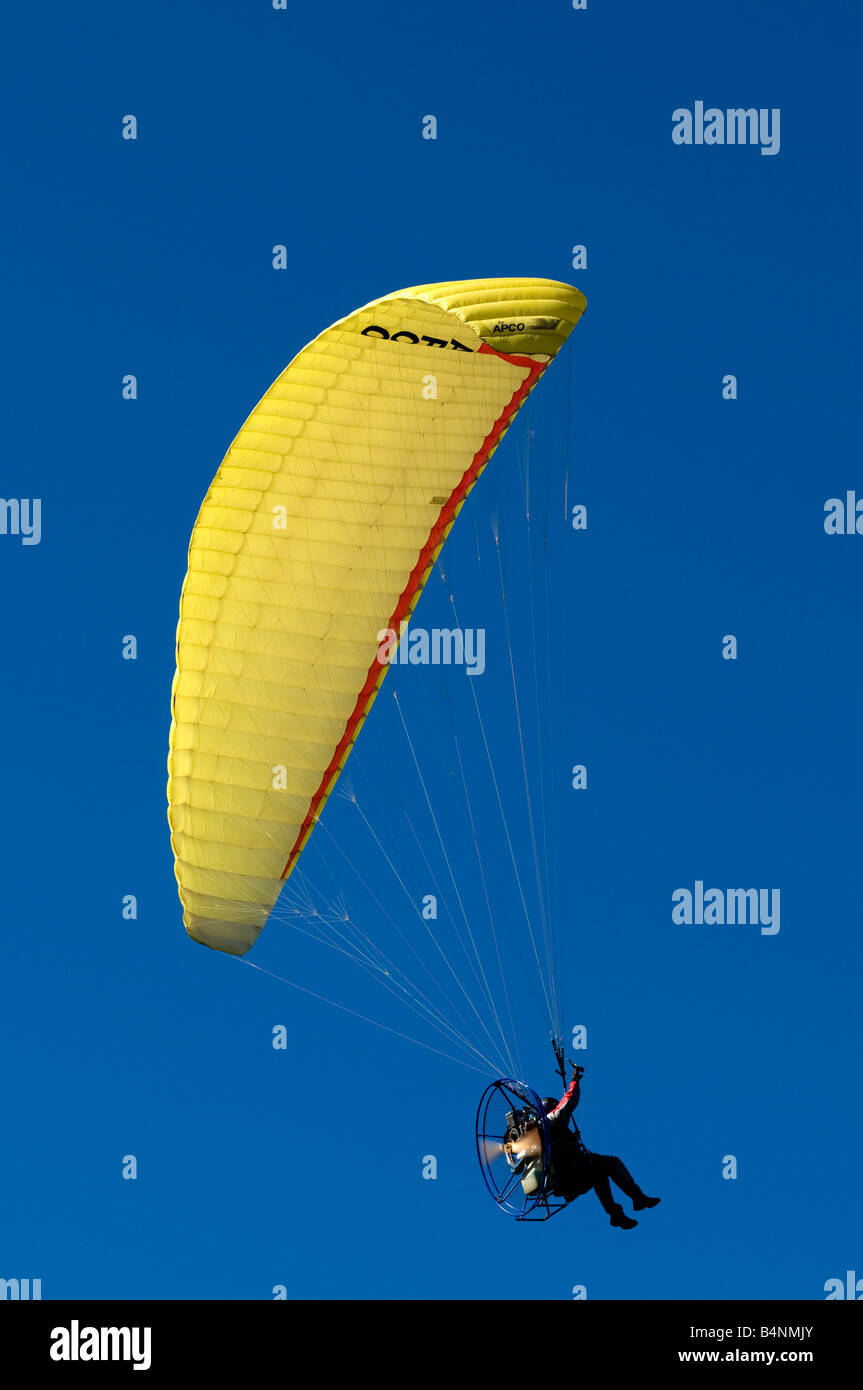 Motorized kite hi-res stock photography and images - Alamy