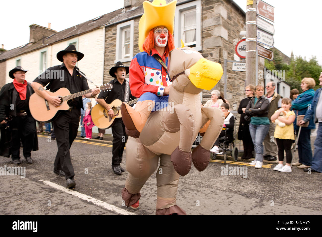 Creetown Country Music Festival part of Gaelforce arts and ...