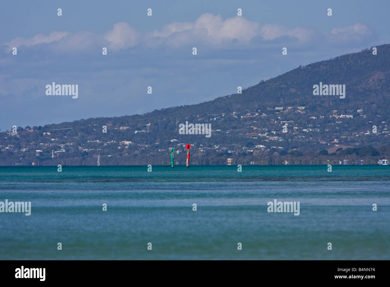 Starboard marker hi-res stock photography and images - Alamy
