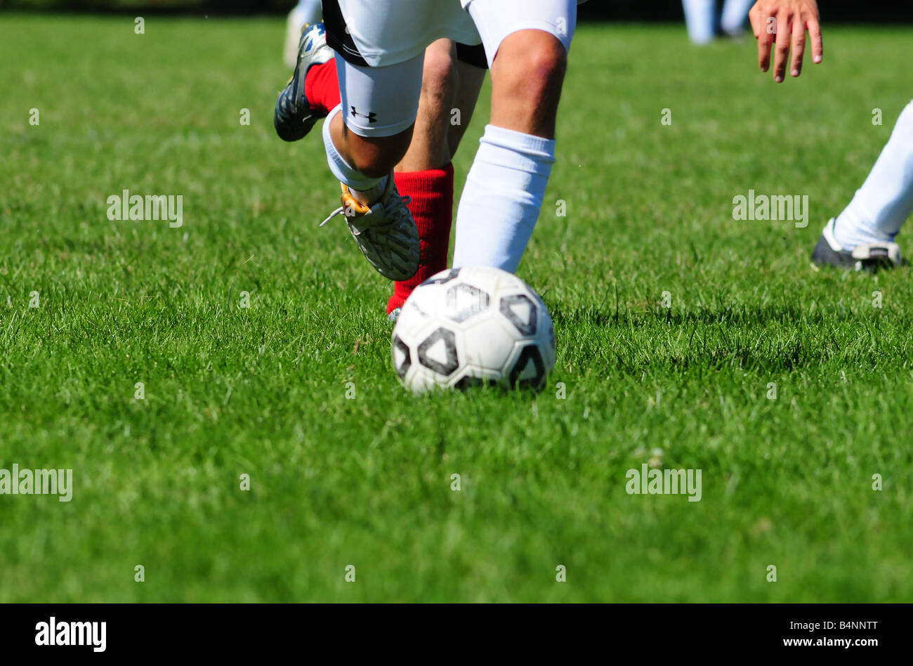 Finesse kick High Resolution Stock Photography and Images - Alamy