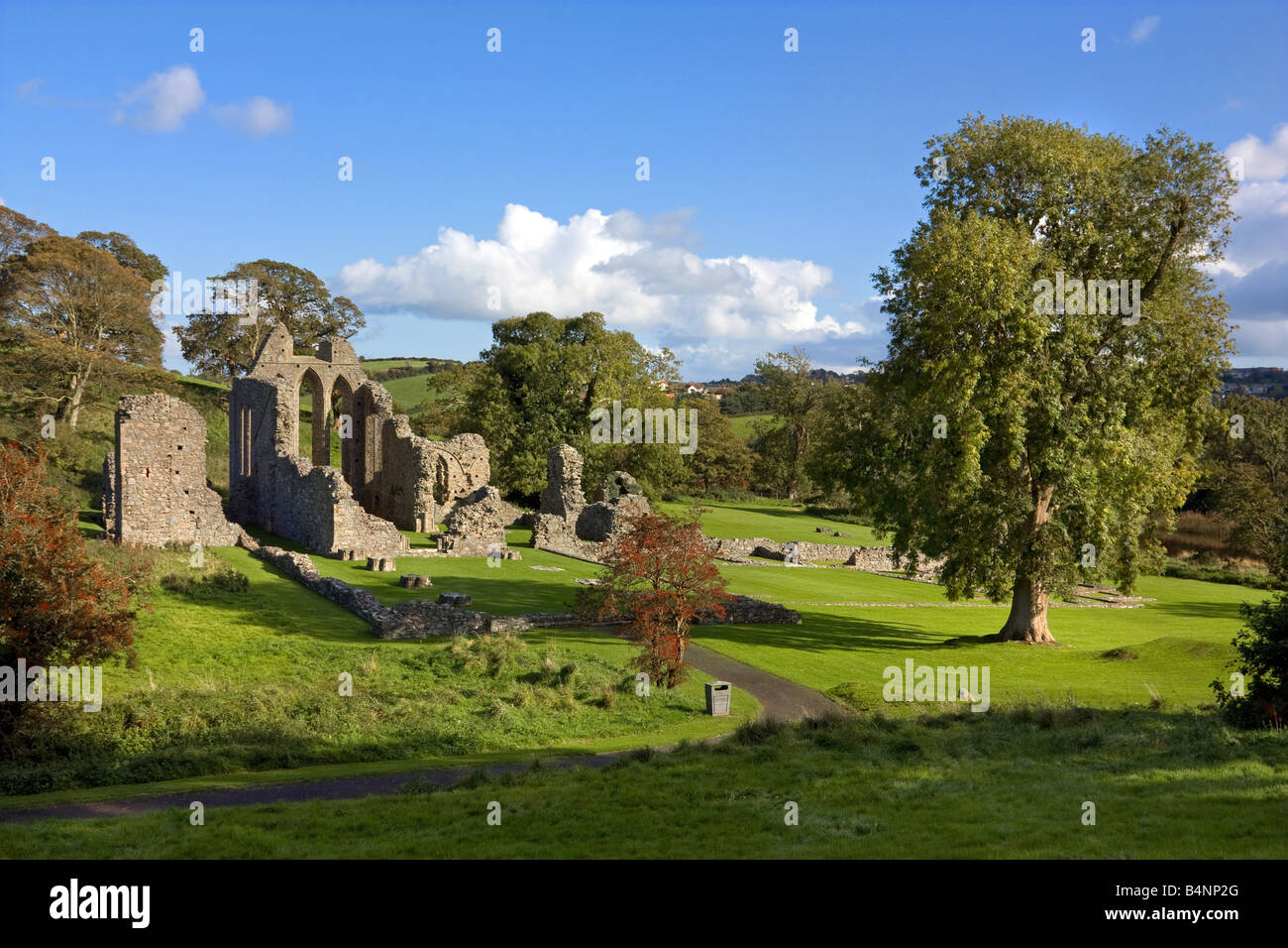 Inch abbey hi-res stock photography and images - Alamy