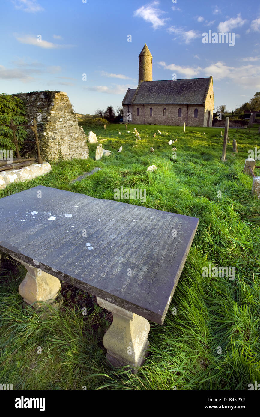 Sauls Church, Downpatrick, Northern Ireland Stock Photo - Alamy