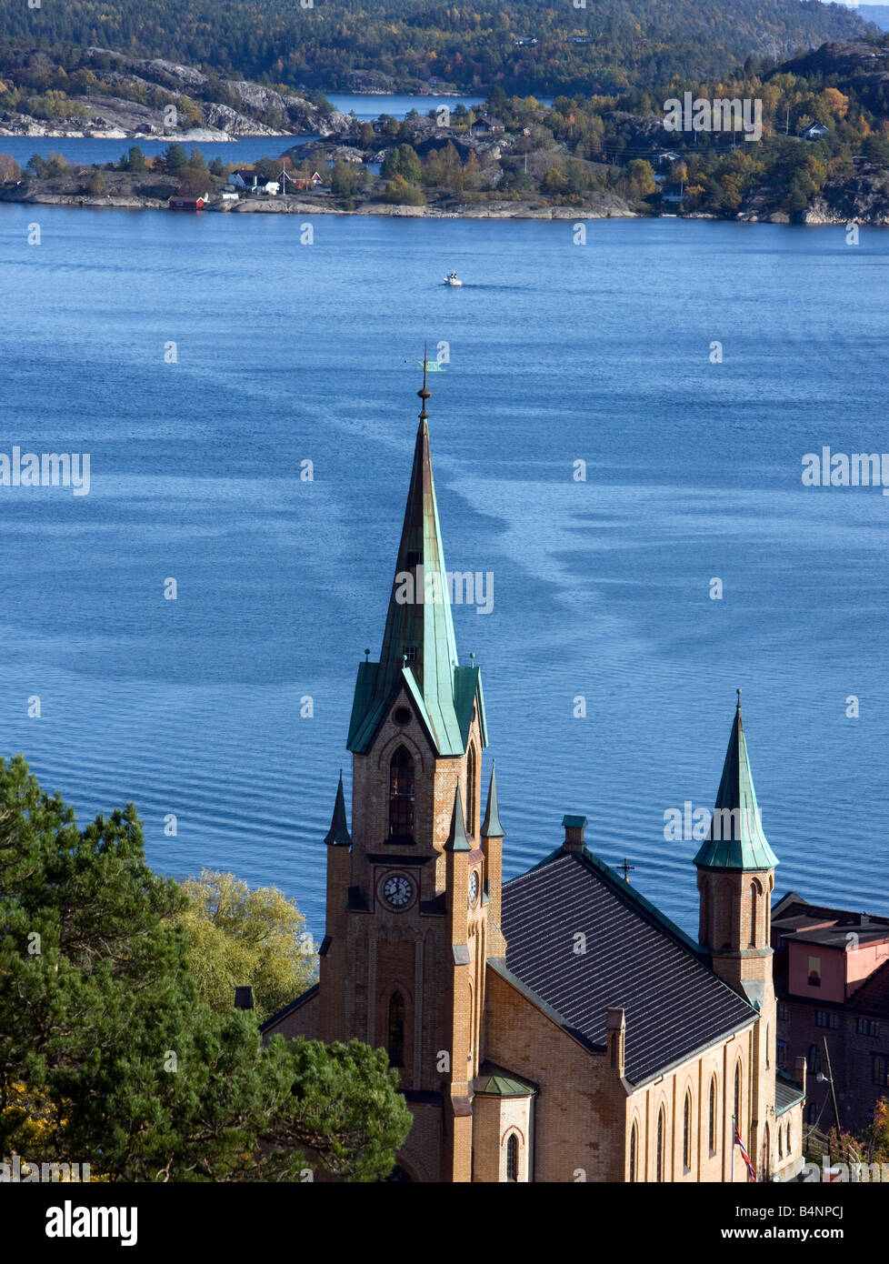 Kragero norway hi-res stock photography and images - Alamy