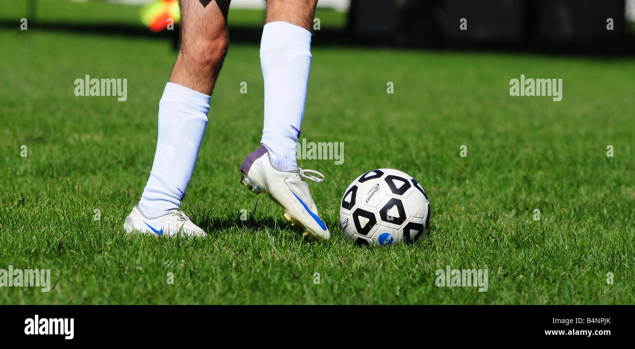 Footwork forward game defense offense hi-res stock photography and ...