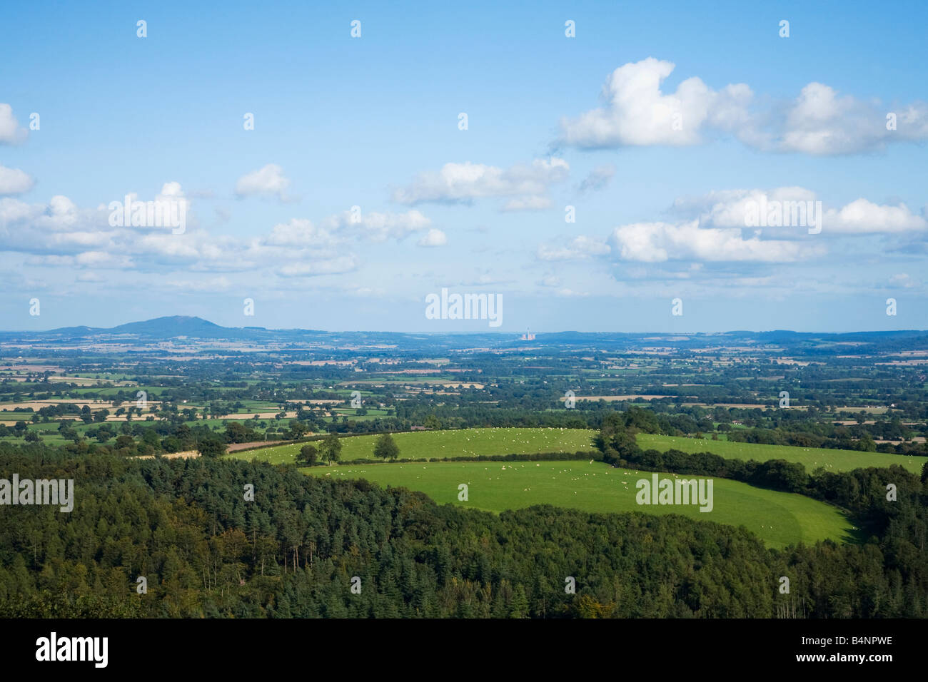 Wrekin hi-res stock photography and images - Alamy