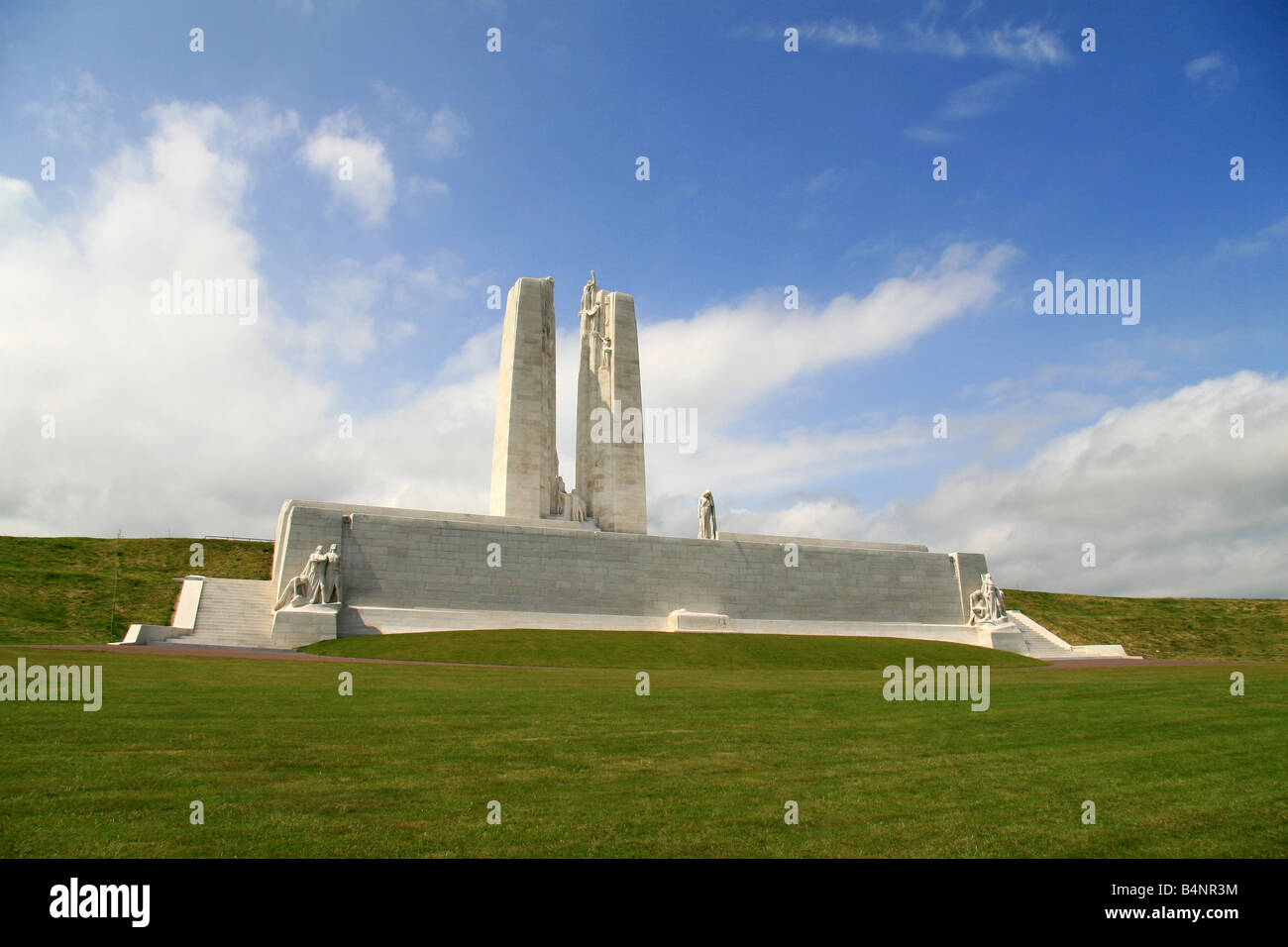 Vimy Ridge Memorial Stock Photos & Vimy Ridge Memorial Stock Images - Alamy