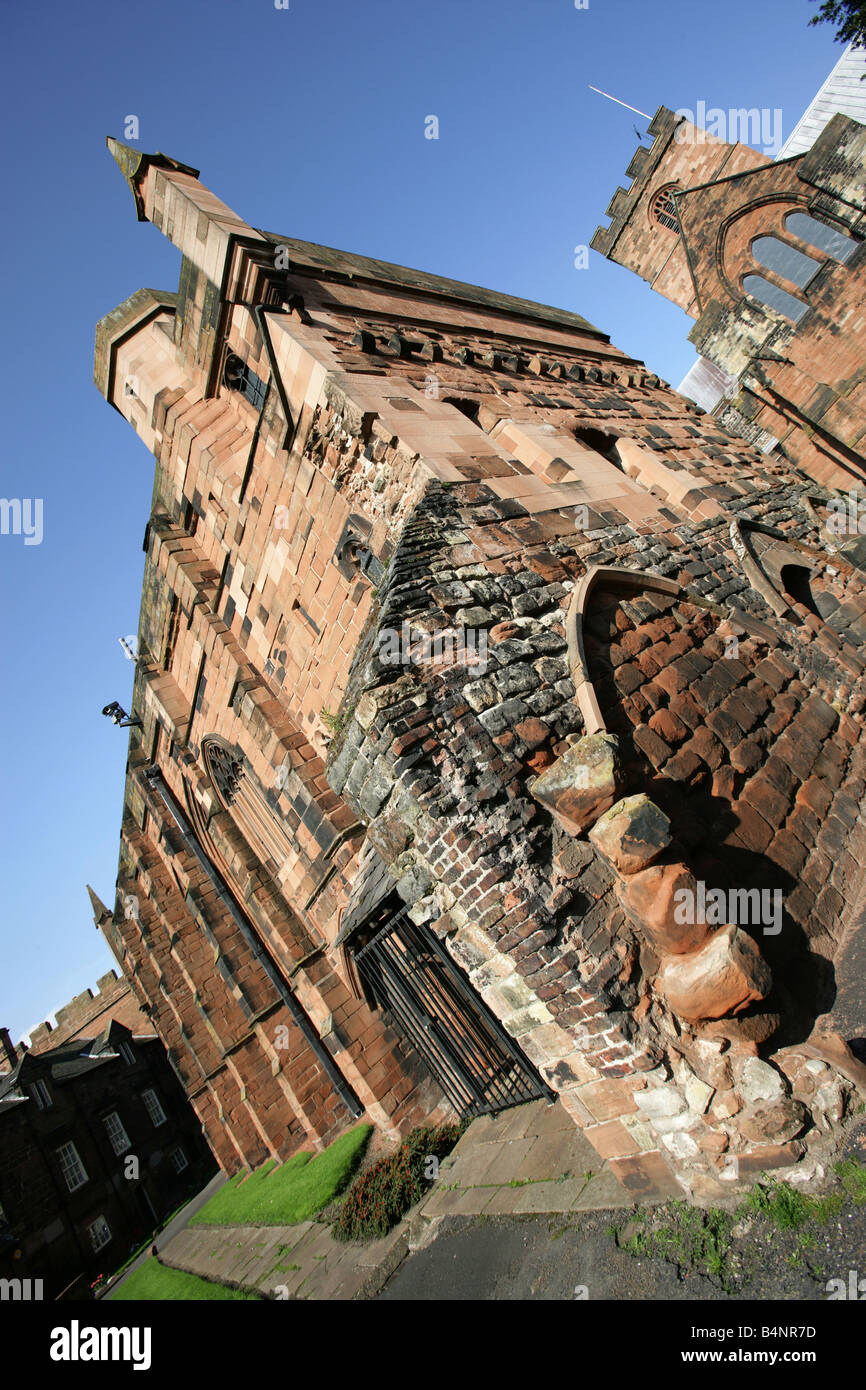 Holy trinity carlisle hi-res stock photography and images - Alamy