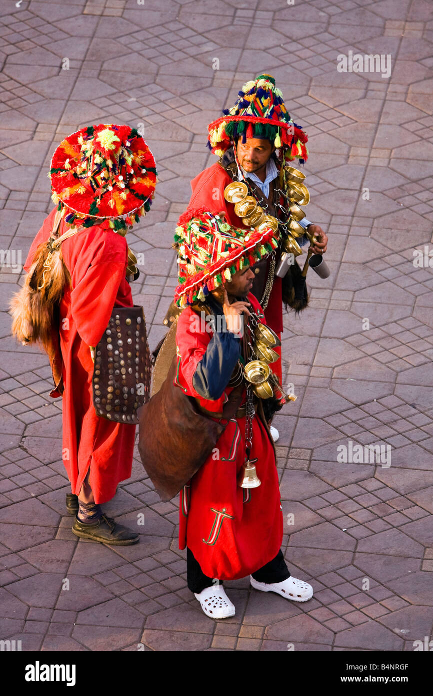 Traditional berber costume hi-res stock photography and images - Alamy