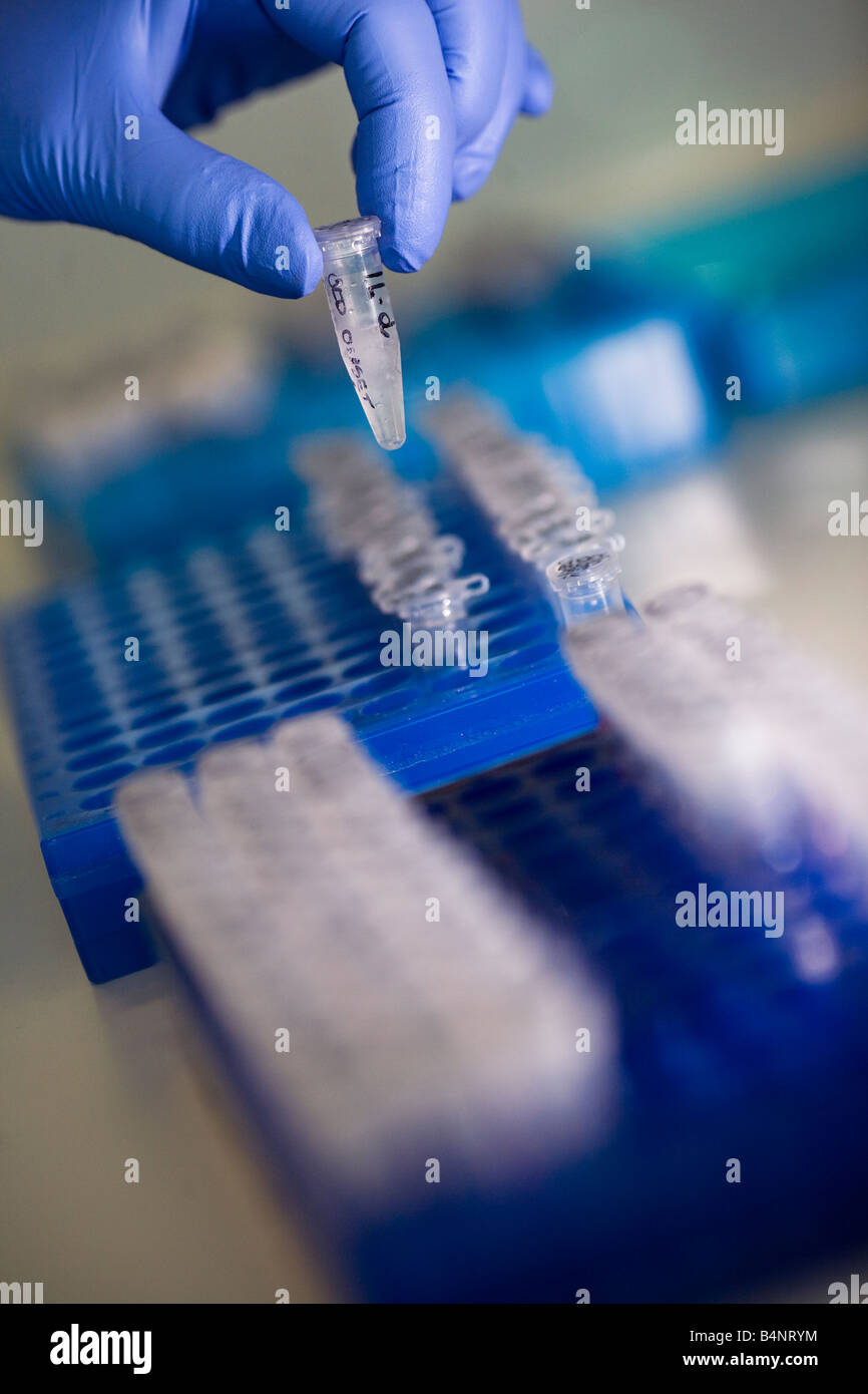 Specimen tube hi-res stock photography and images - Alamy