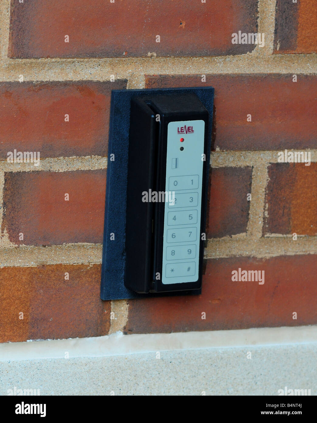 Security pad hi-res stock photography and images - Alamy