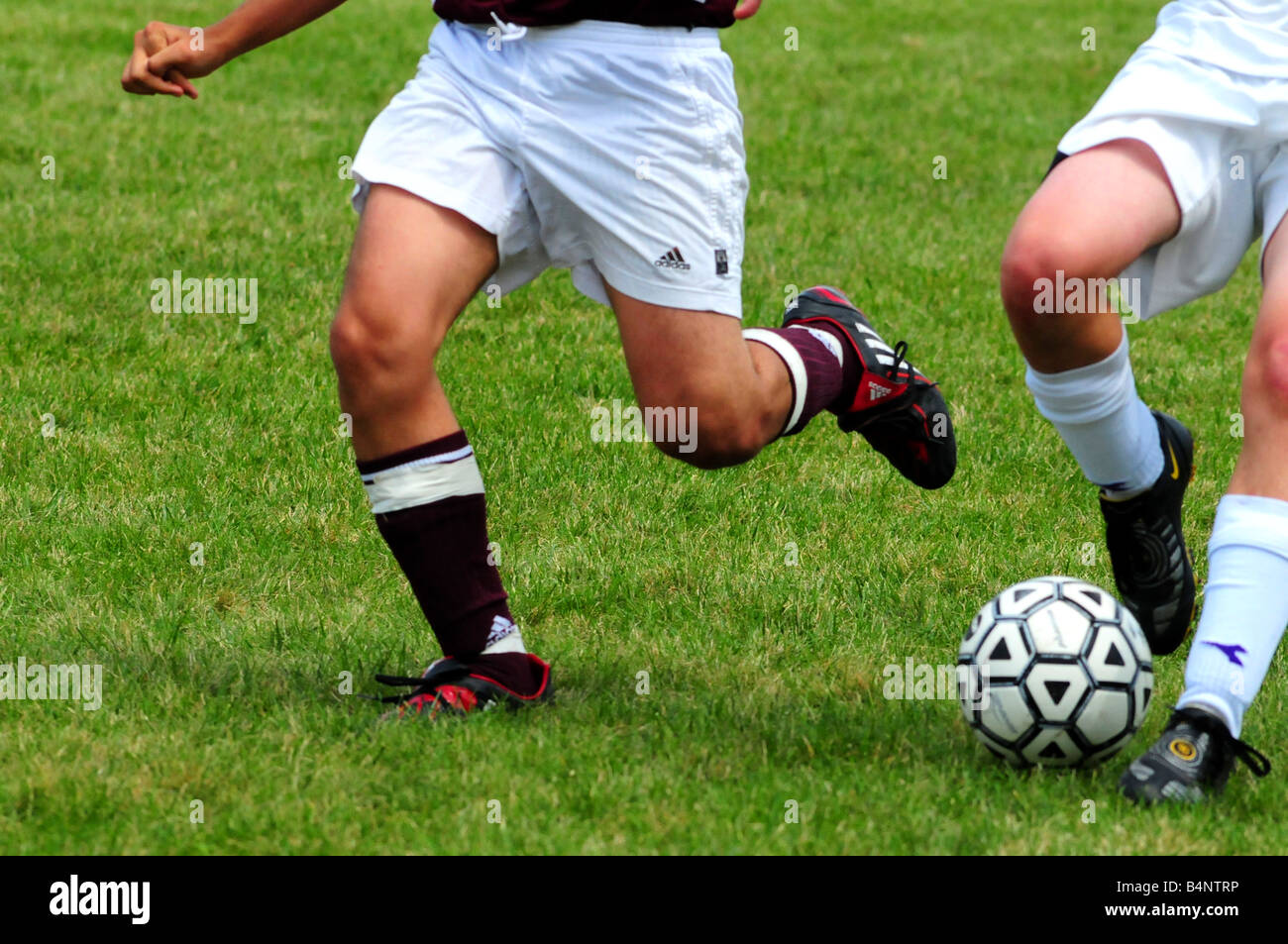 Football injury hi-res stock photography and images - Alamy