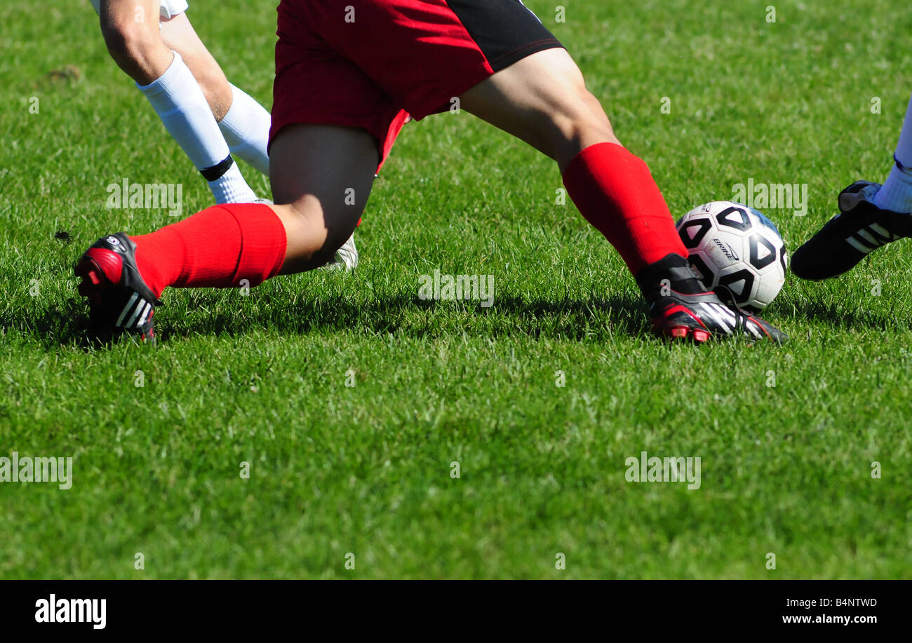 Footwork forward game defense offense hi-res stock photography and ...