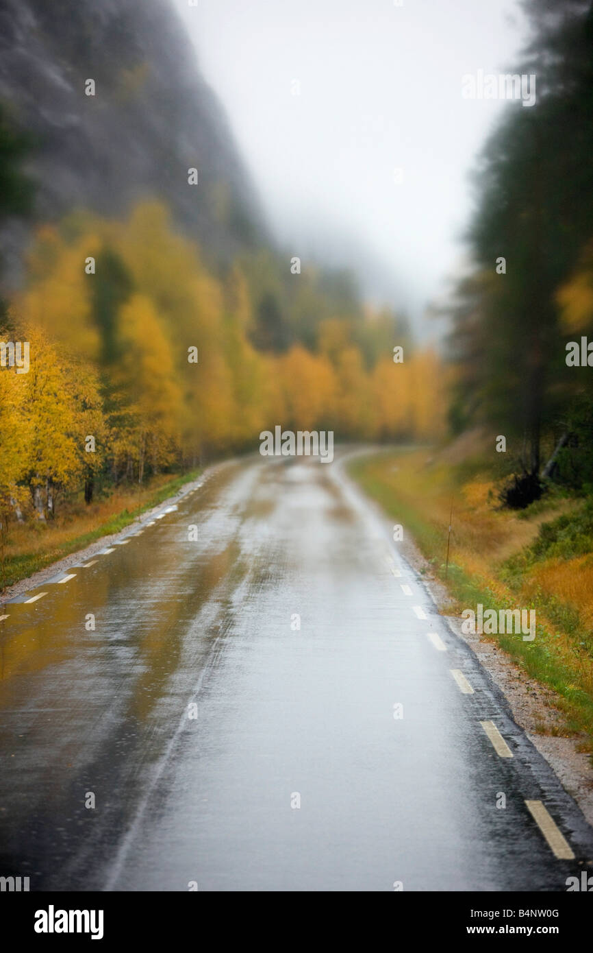 Taken from a coach window hi-res stock photography and images - Alamy