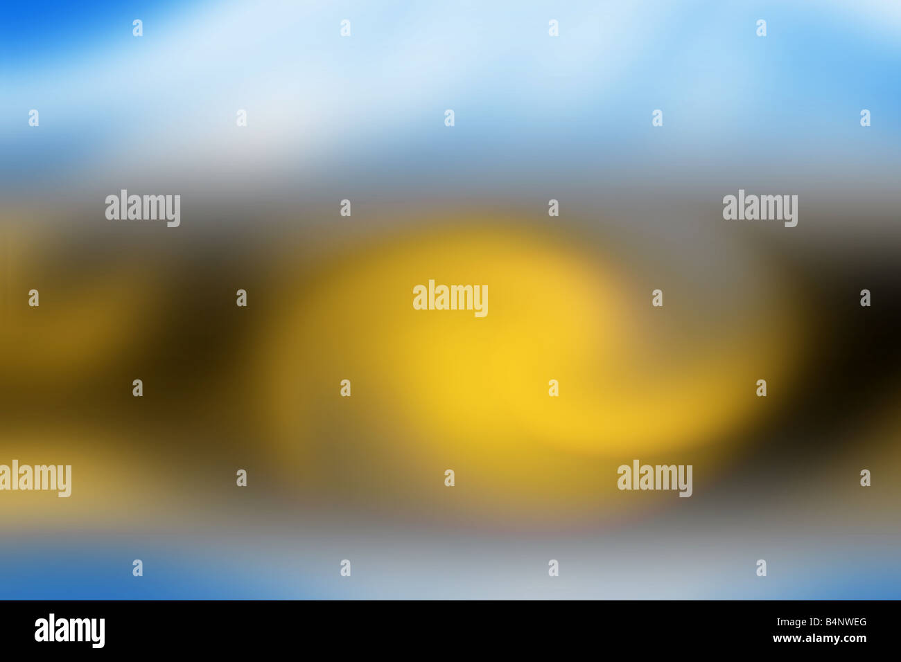 Background in Blue and Warm Tone Stock Photo - Alamy