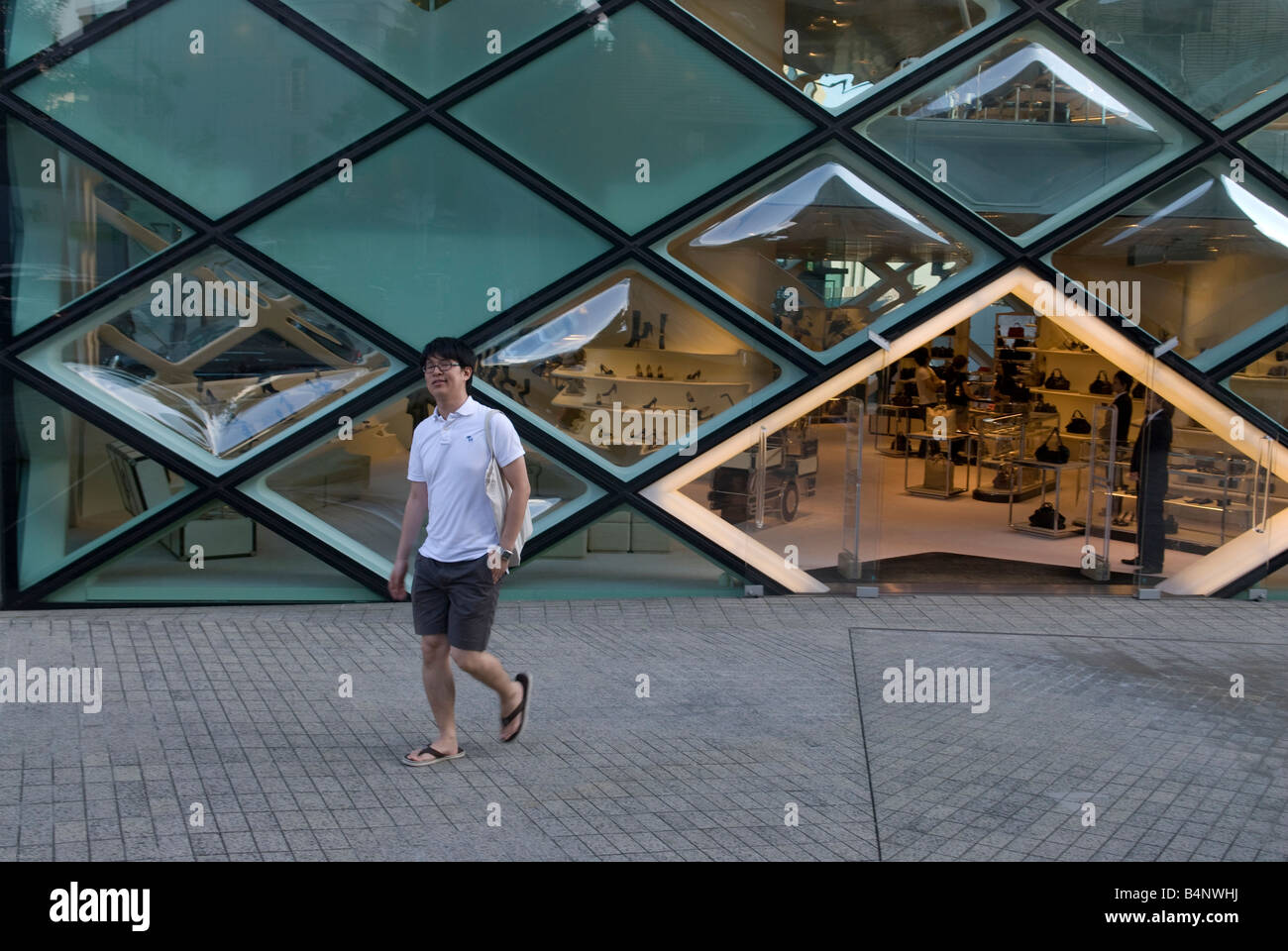 Miu Miu Store Tokyo High Resolution Stock Photography and Images - Alamy
