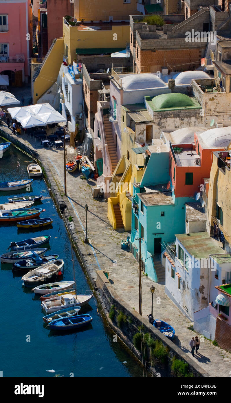 Procida hi-res stock photography and images - Alamy