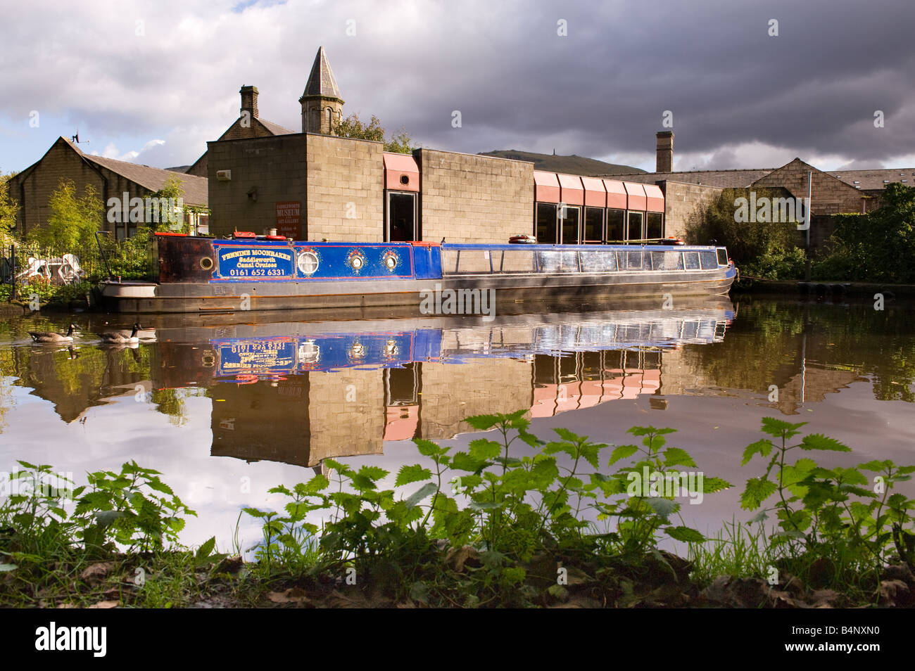 Saddleworth Museum and Art Gallery at Uppermill, Saddleworth ,Great ...
