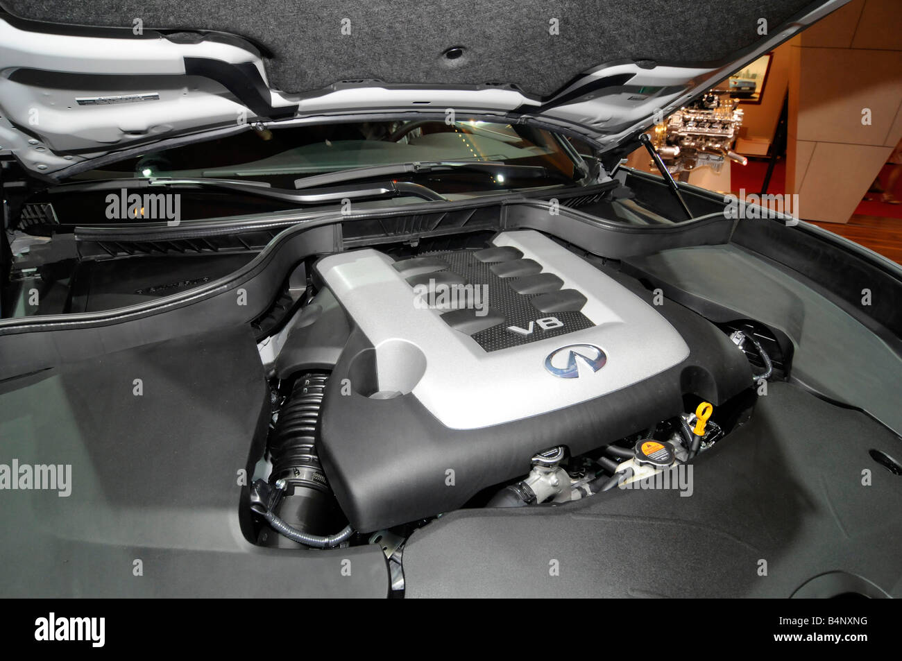 V8 engine hi-res stock photography and images - Alamy