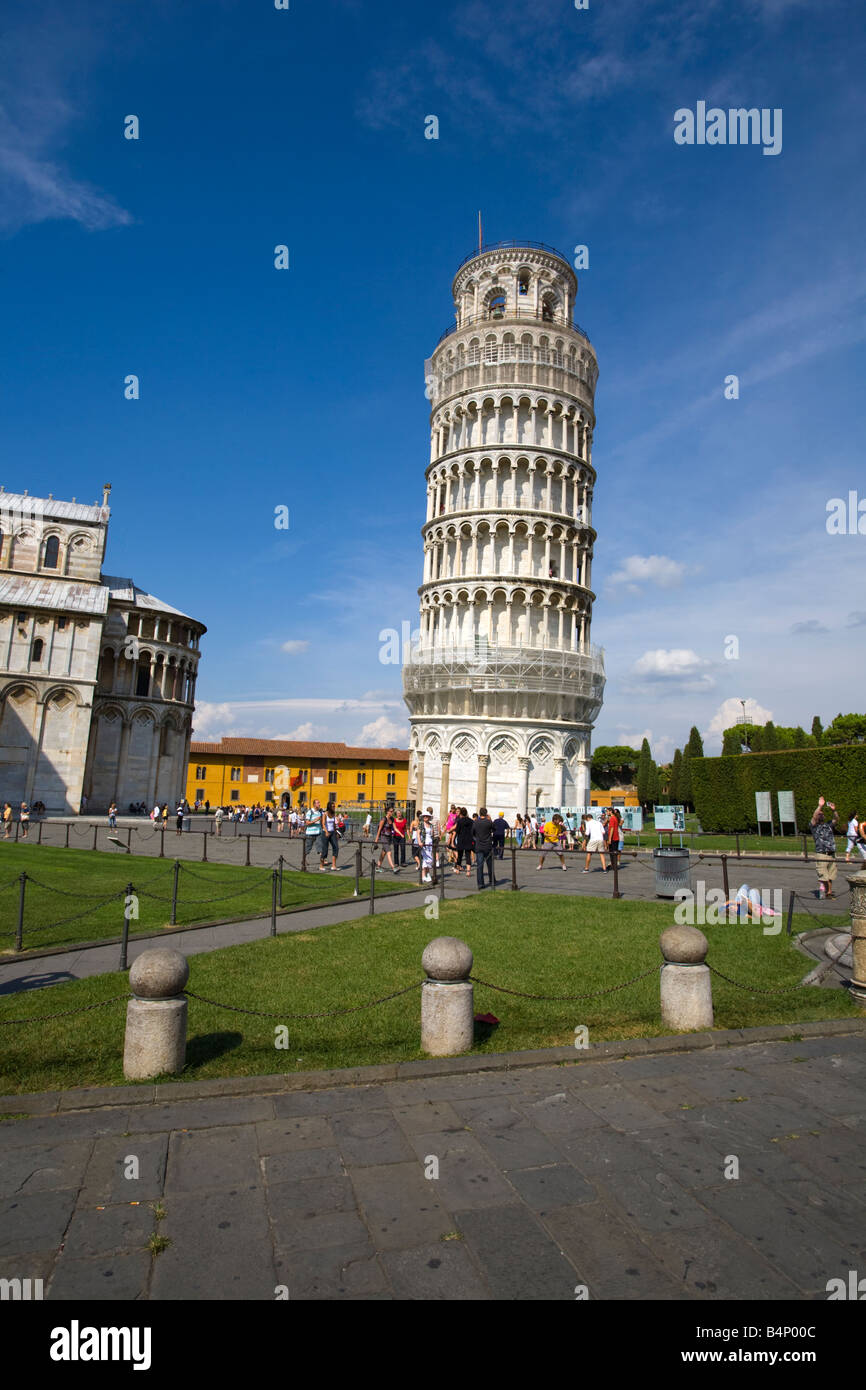 Tower of pisa interior hi-res stock photography and images - Alamy