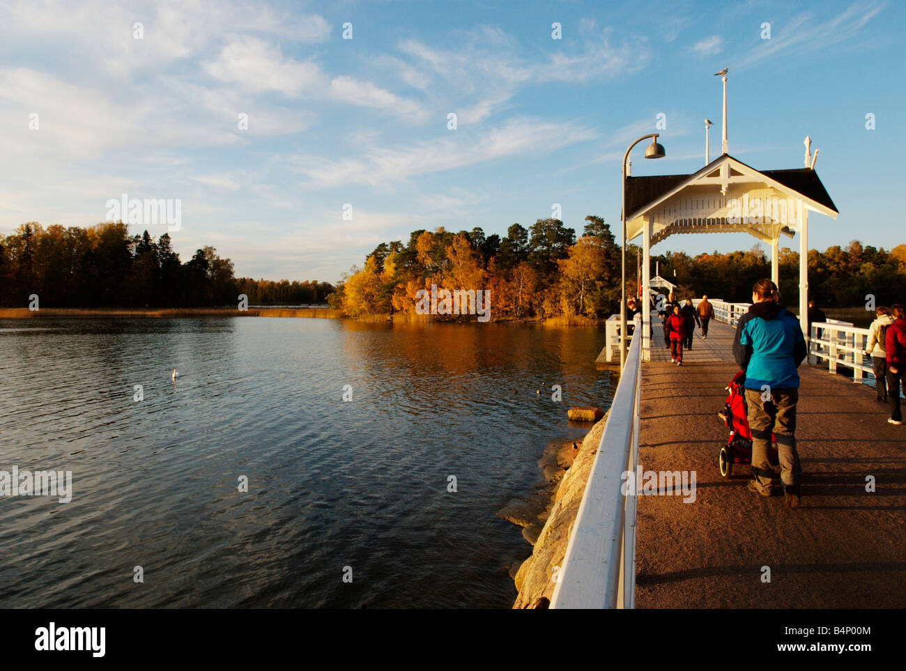 Seurasaari island hi-res stock photography and images - Alamy