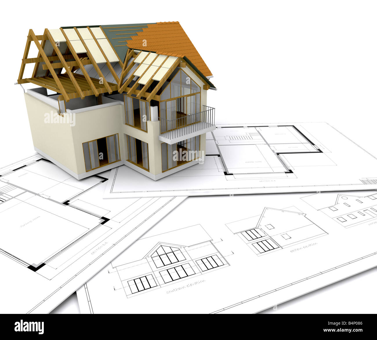 House Construction Clipart