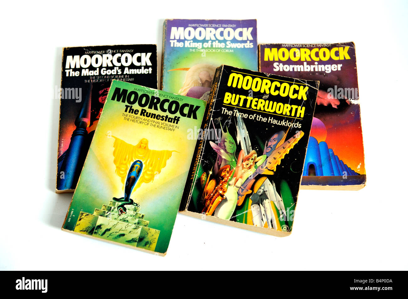 Runestaff hi-res stock photography and images - Alamy