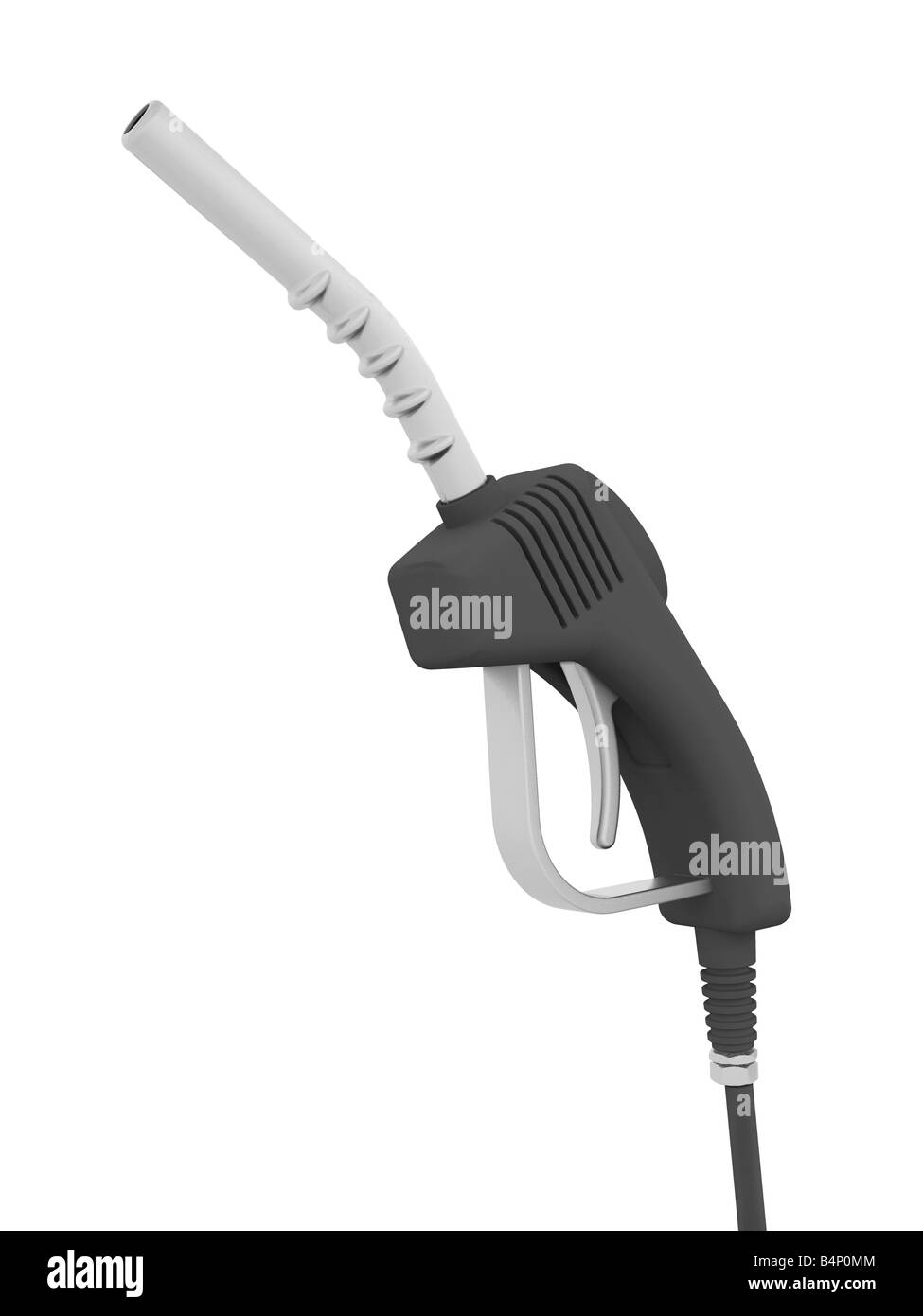 3D render of a fuel pump Stock Photo - Alamy