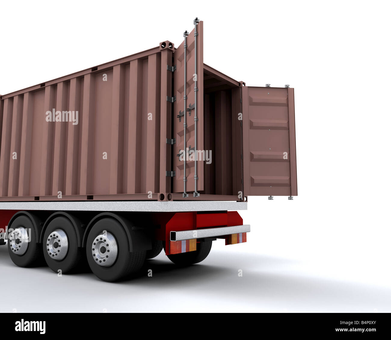 Heavy goods vehicle Stock Photo - Alamy