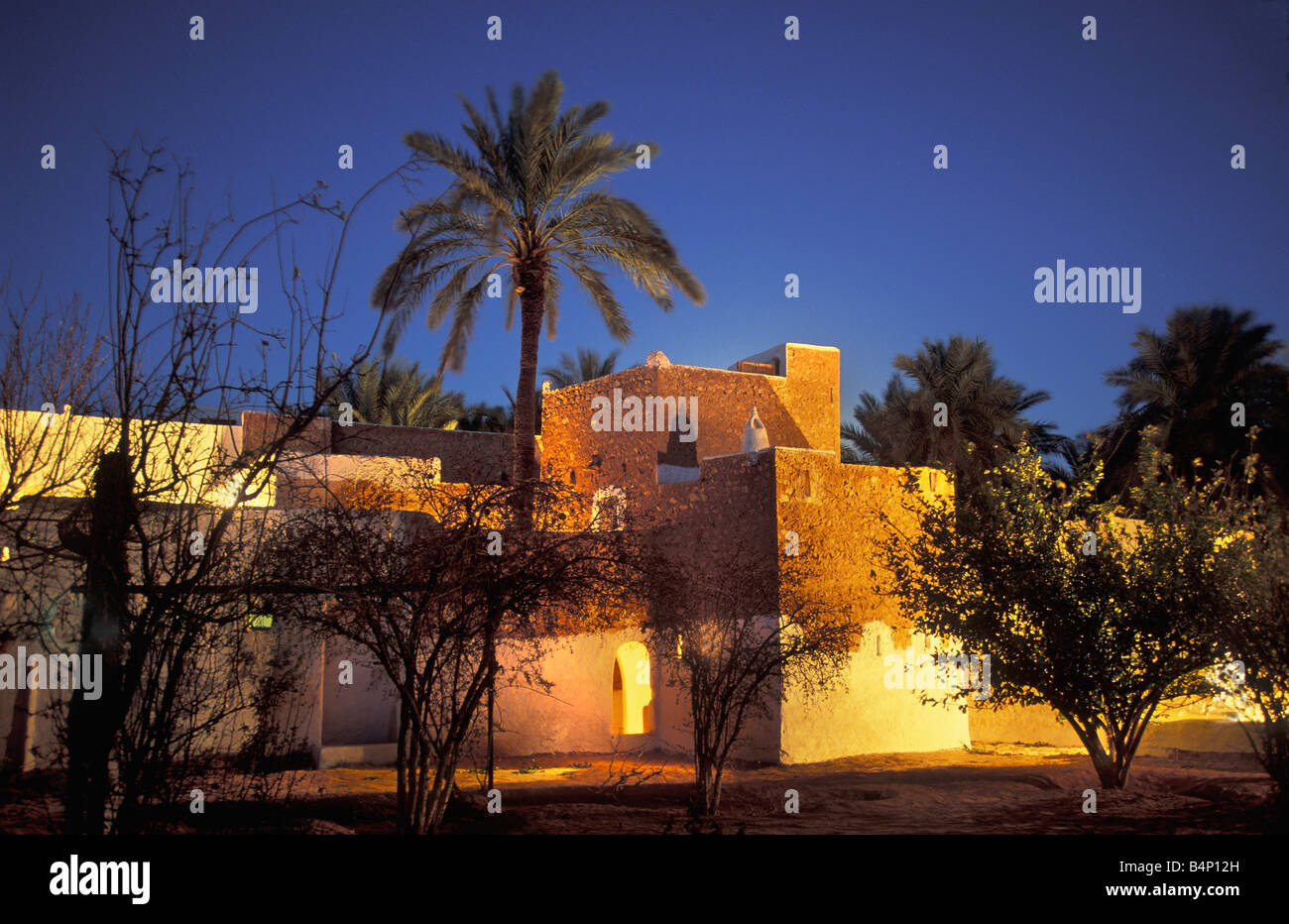 Ghardaia oasis ghardaia algeria hi-res stock photography and images - Alamy