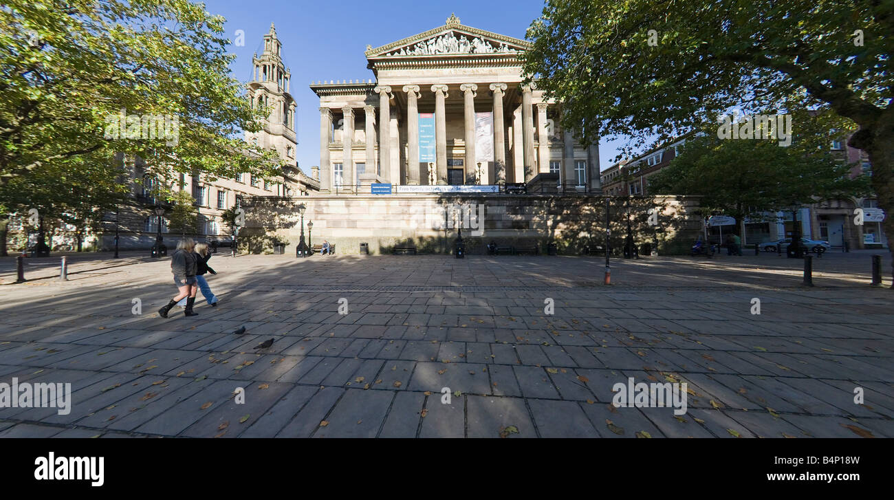 Preston city centre hi-res stock photography and images - Alamy