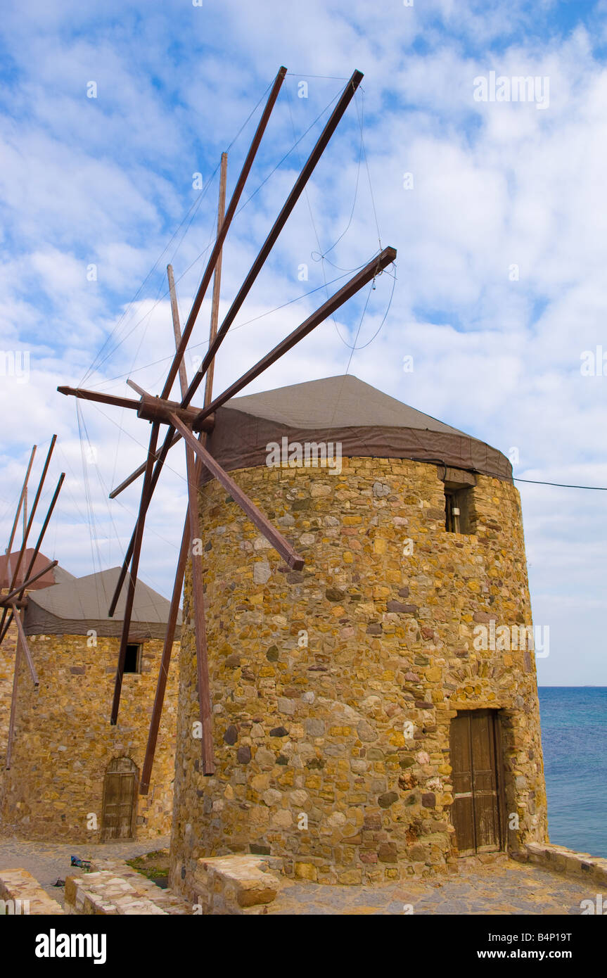 Windmill culture hi-res stock photography and images - Alamy