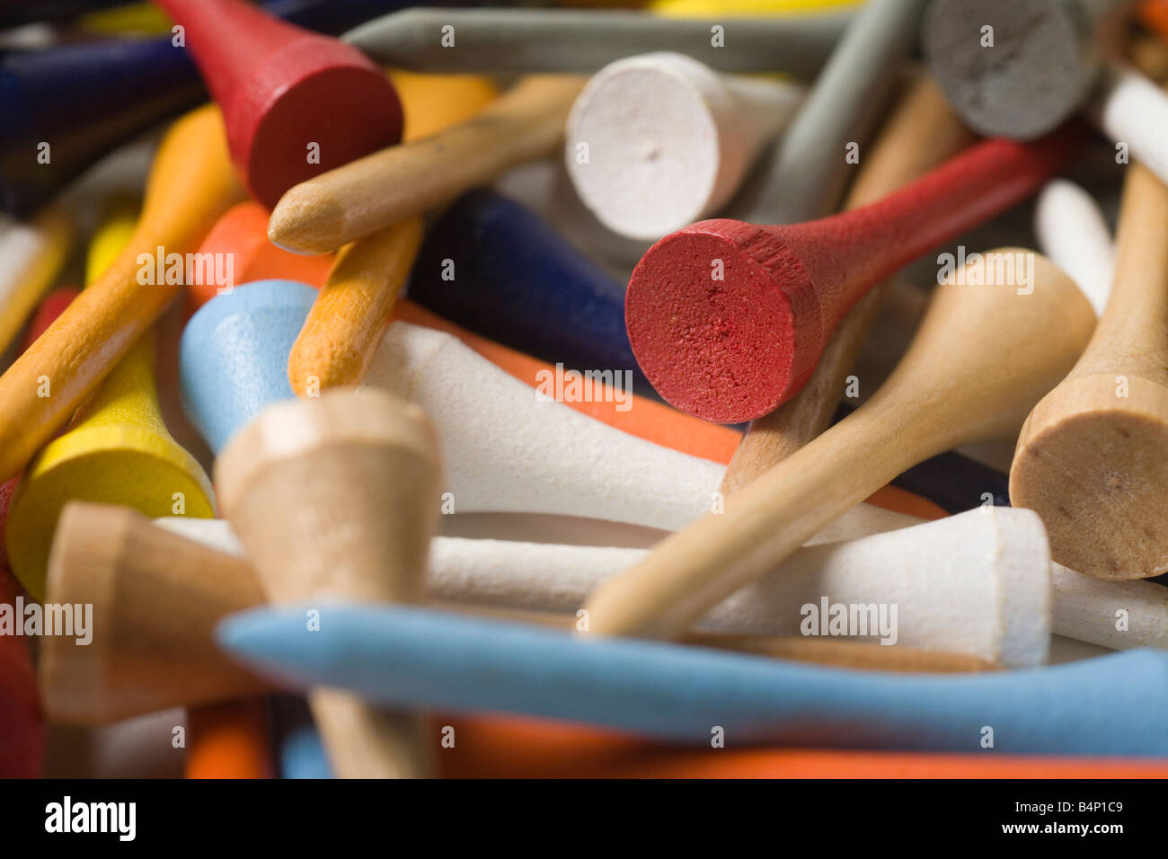 Peg Tees High Resolution Stock Photography and Images - Alamy