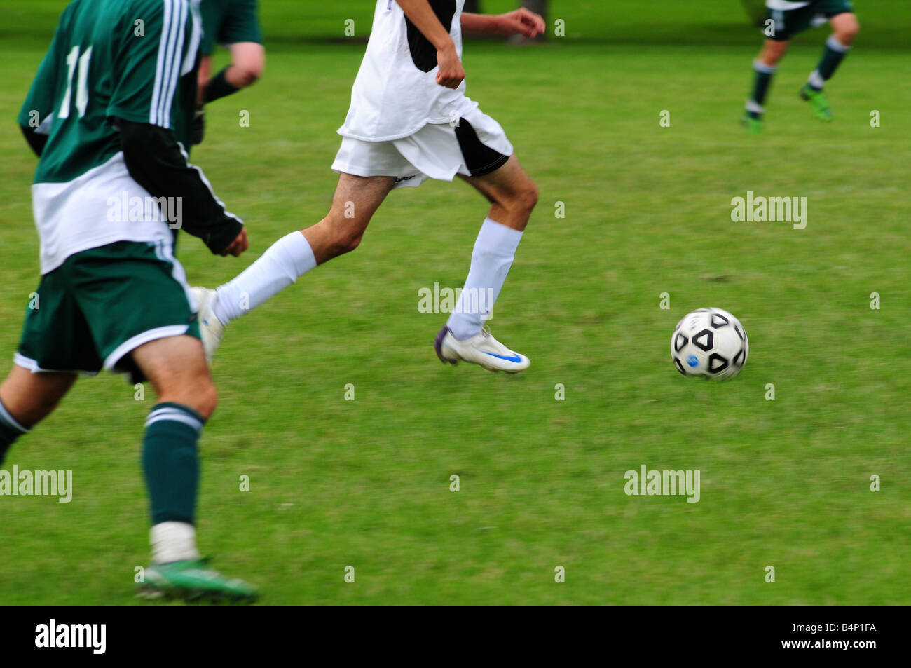 Finesse kick High Resolution Stock Photography and Images - Alamy