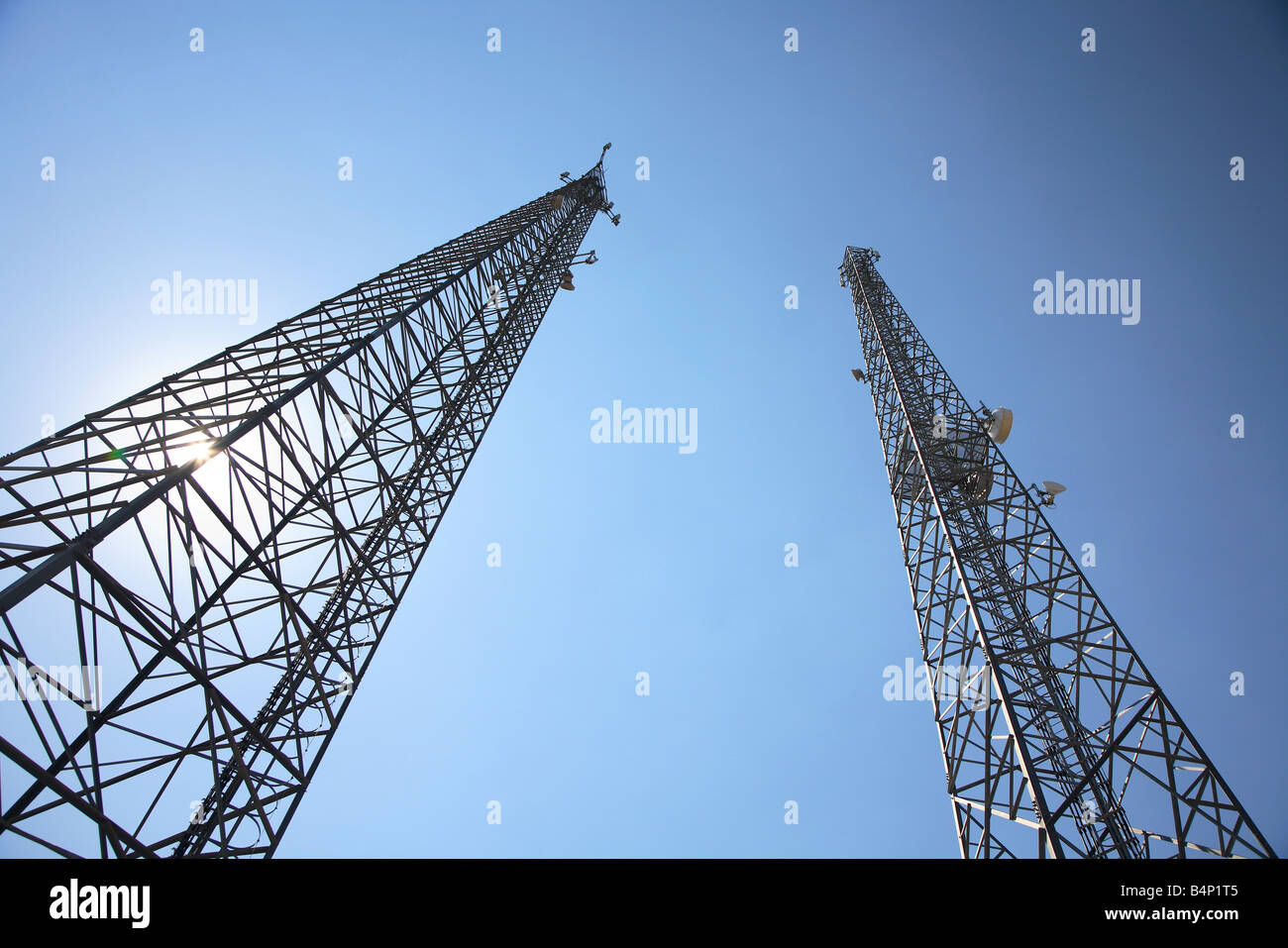 Electricity mast hi-res stock photography and images - Alamy