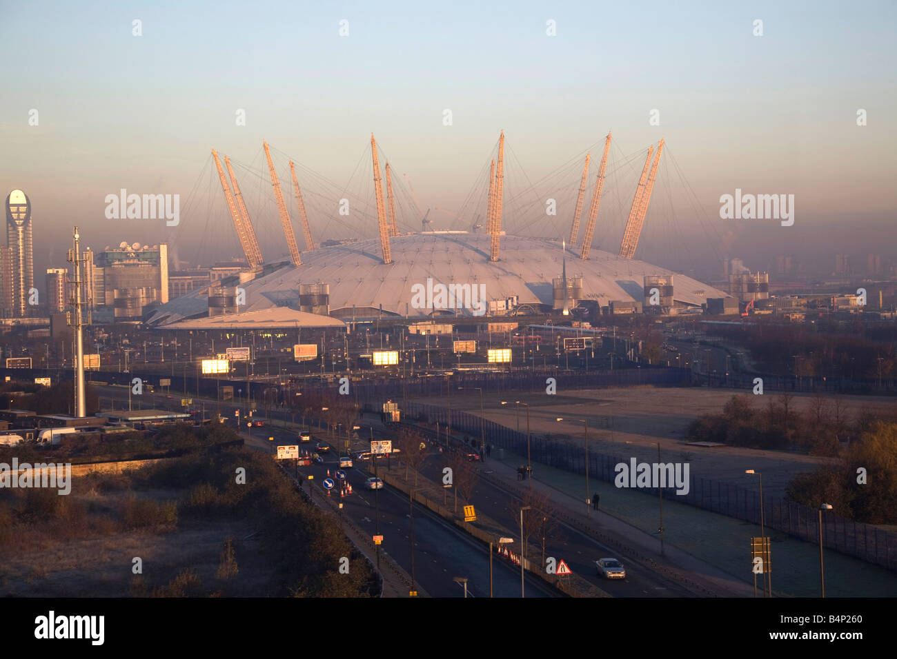 Global Life Stadium High Resolution Stock Photography and Images - Alamy