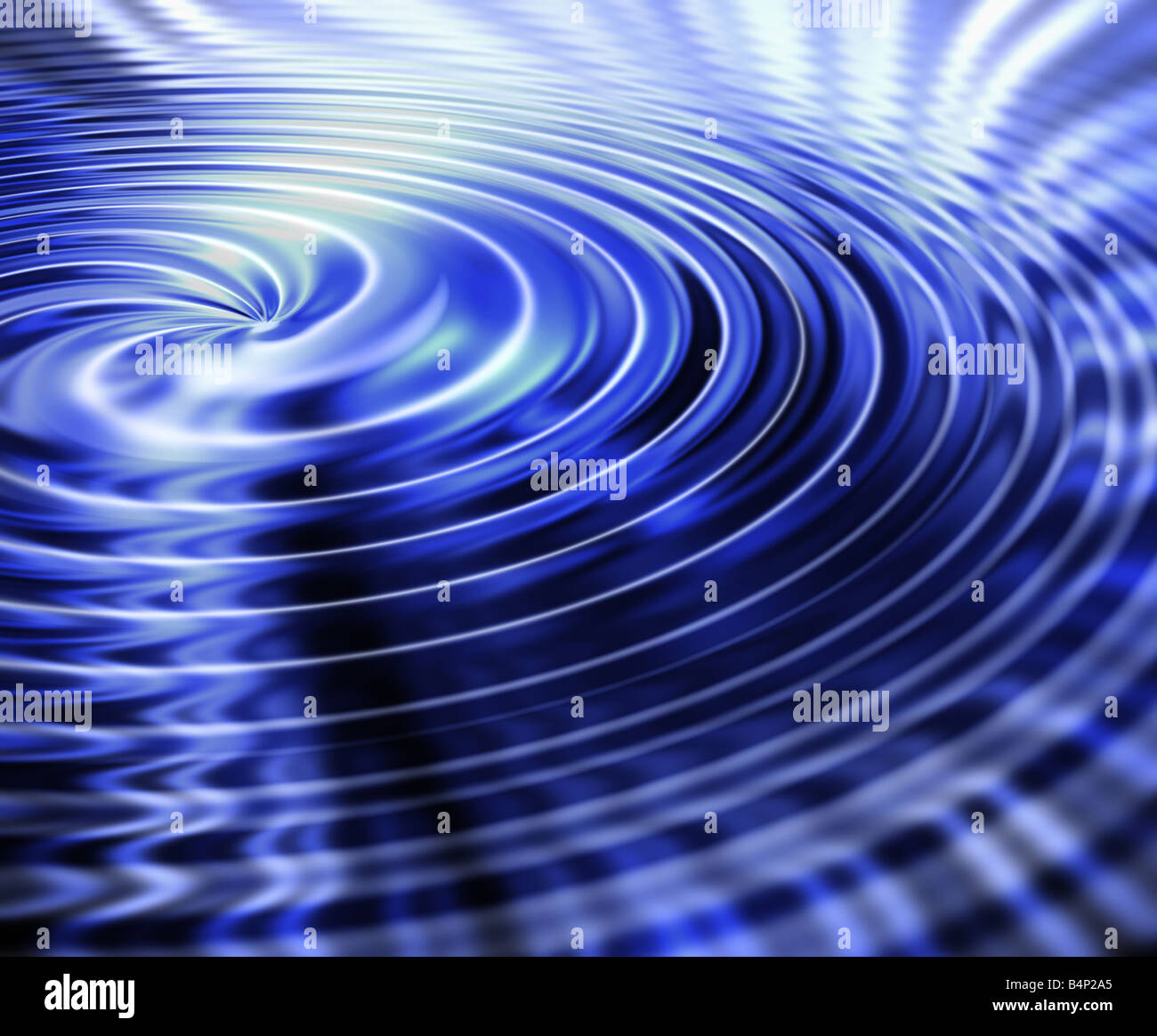Water ripples background Stock Photo - Alamy