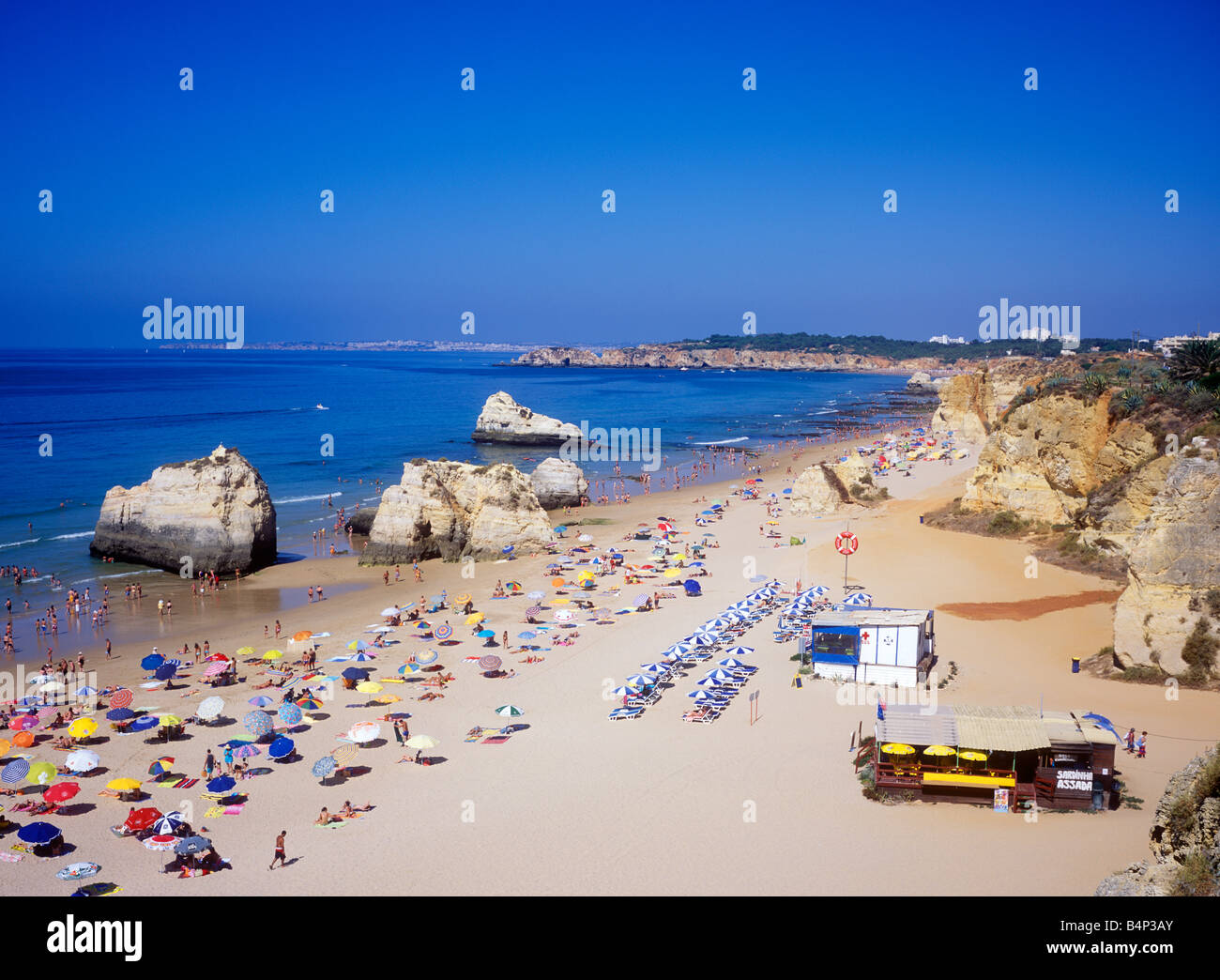 Praia Da Rocha Restaurant High Resolution Stock Photography and Images ...