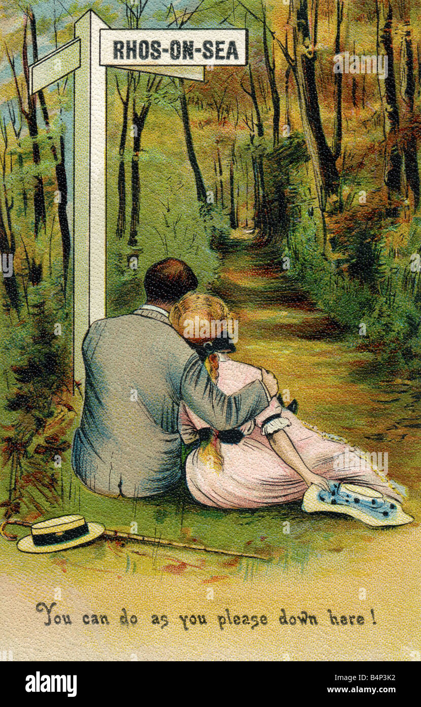 1908 postcards hi-res stock photography and images - Alamy