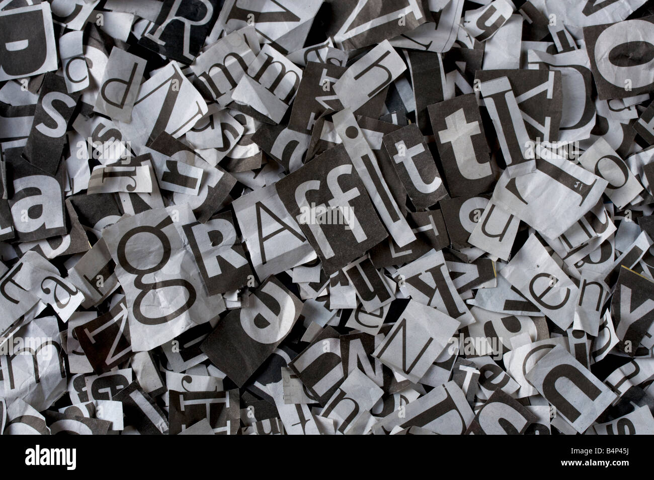 Newspaper cuttings hi-res stock photography and images - Alamy
