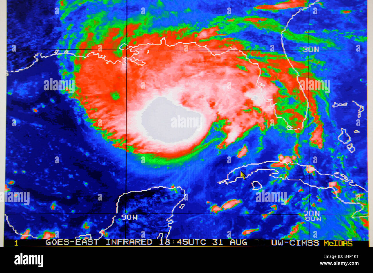 Weather chart hi-res stock photography and images - Alamy