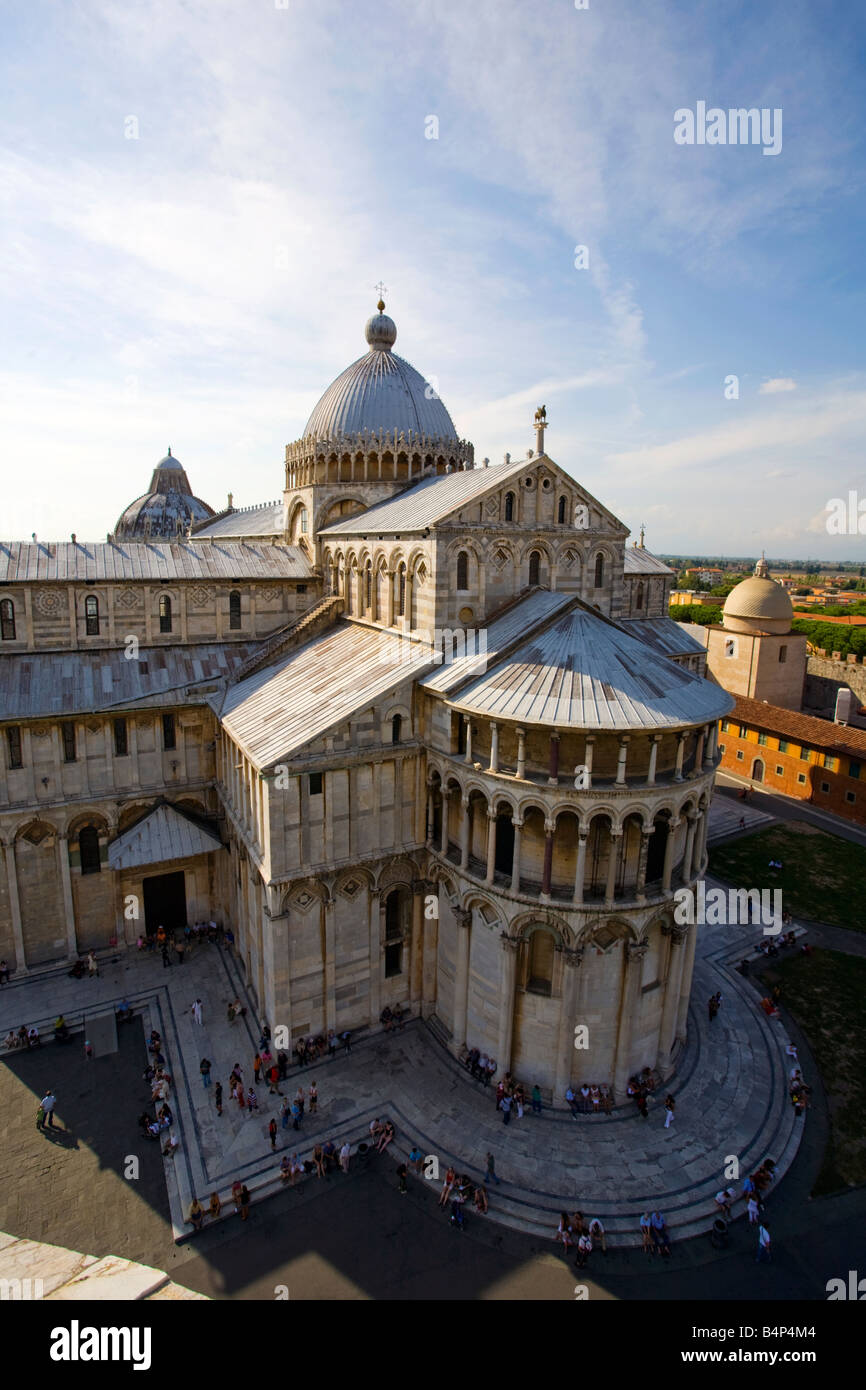 Tower of pisa interior hi-res stock photography and images - Alamy
