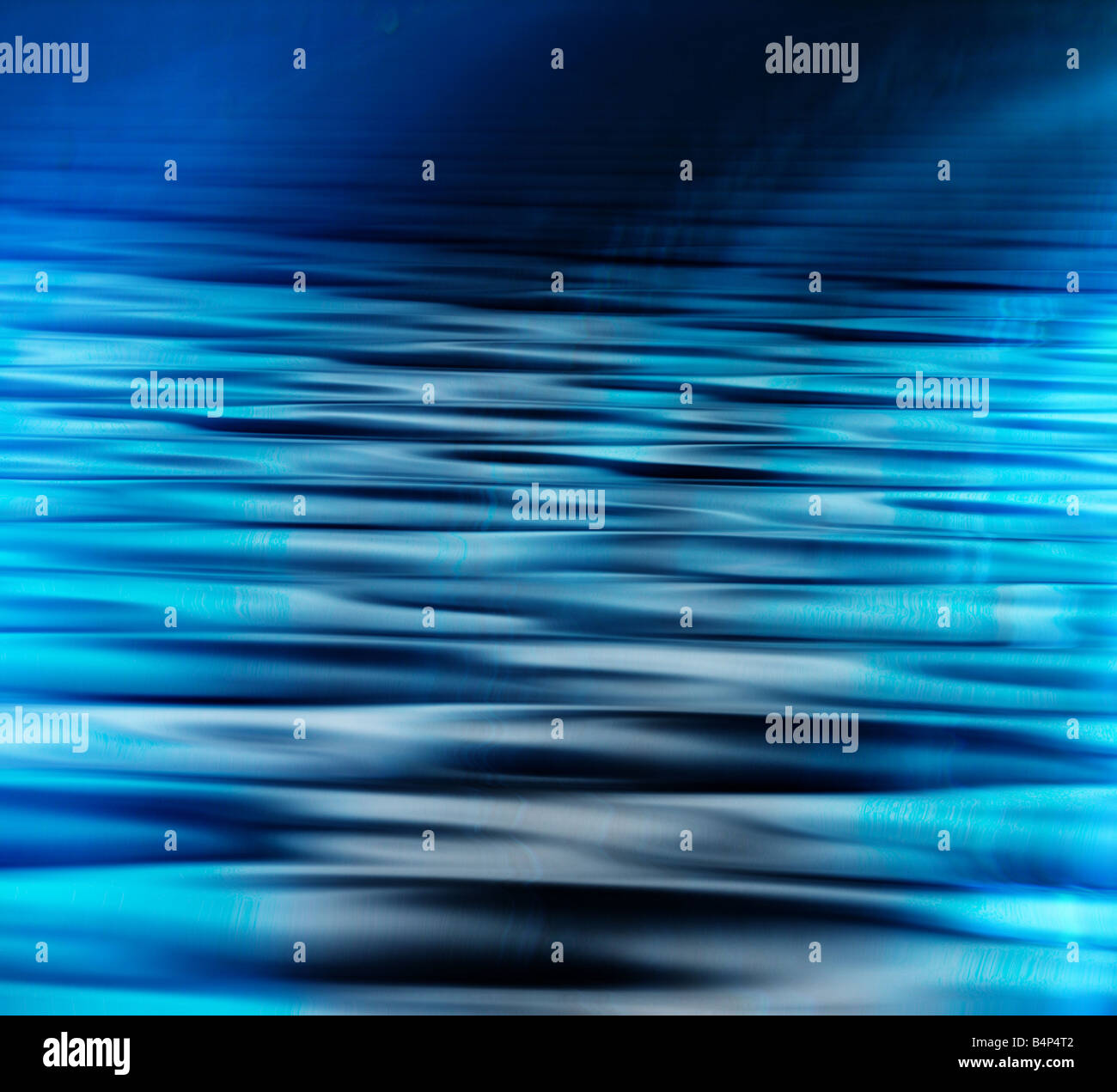 Abstract water ripples Stock Photo - Alamy