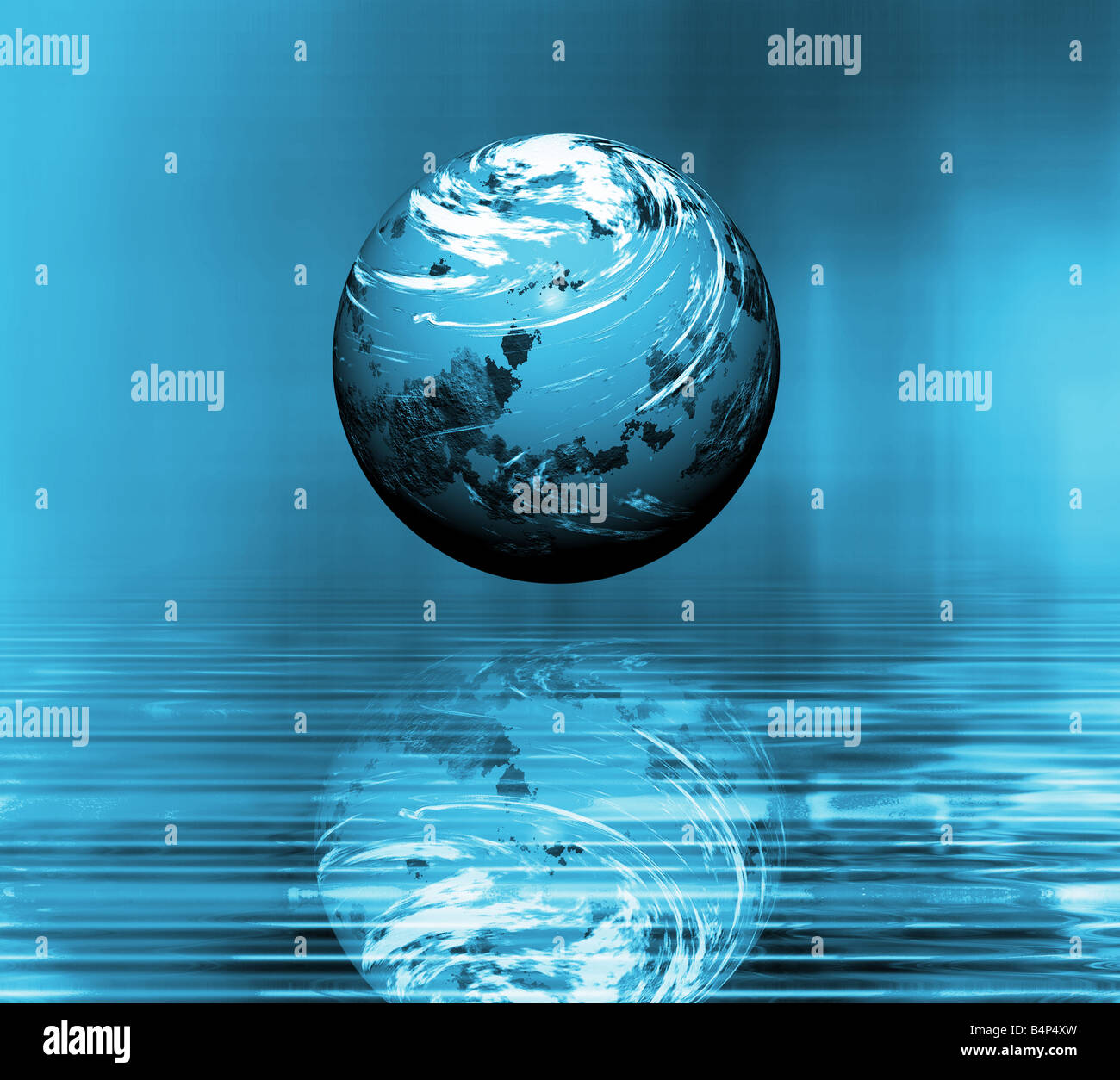 Digital art illustration hi-res stock photography and images - Alamy