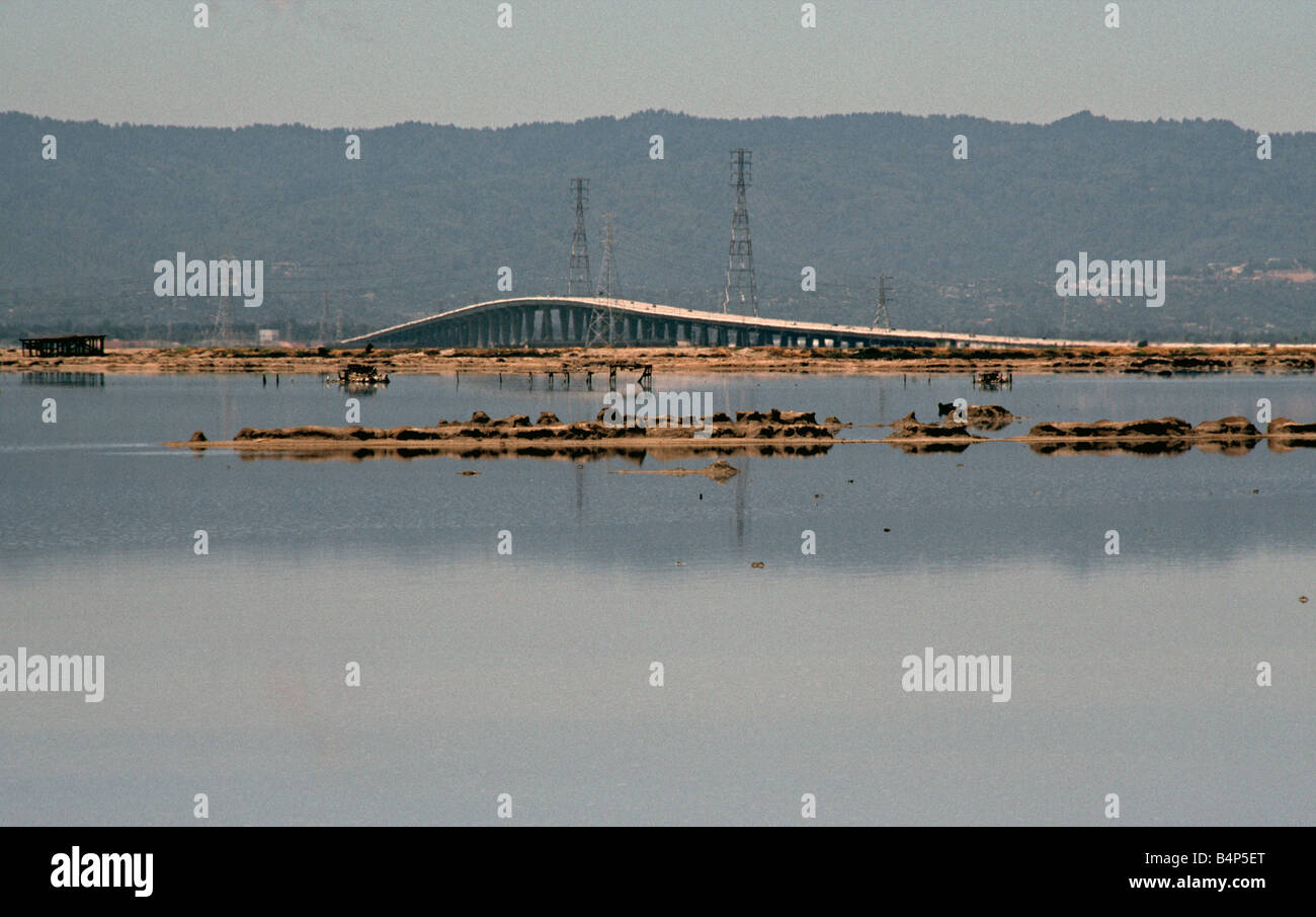 Don edwards san francisco bay national wildlife refuge hi-res stock ...