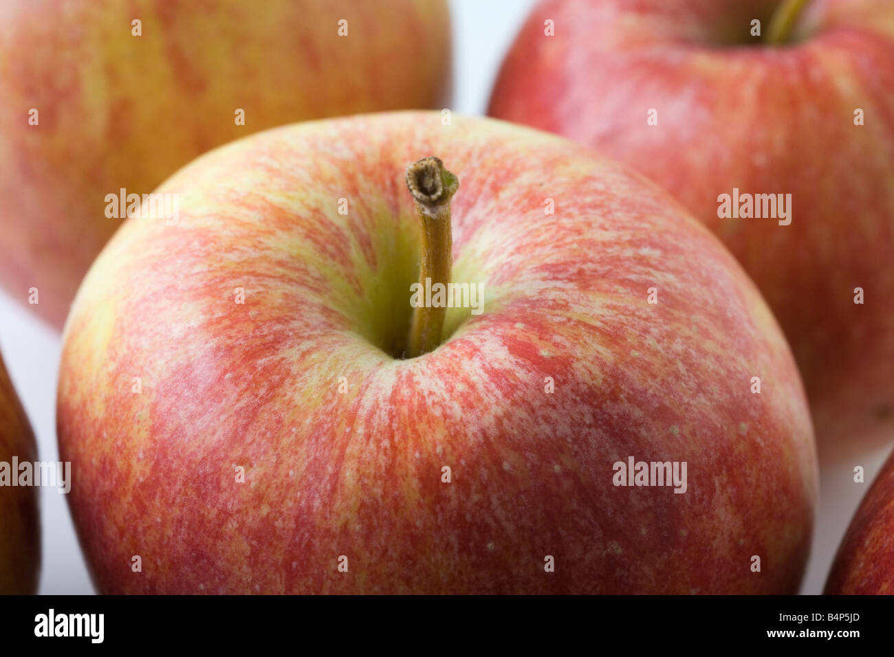 Royal gala apple stalk hi-res stock photography and images - Alamy