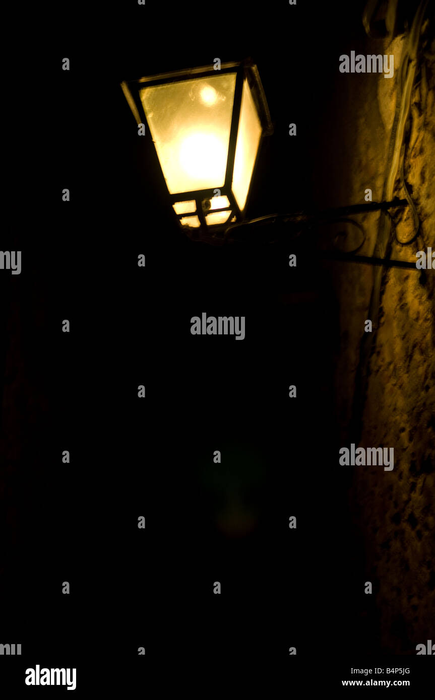 Greek lantern hi-res stock photography and images - Alamy